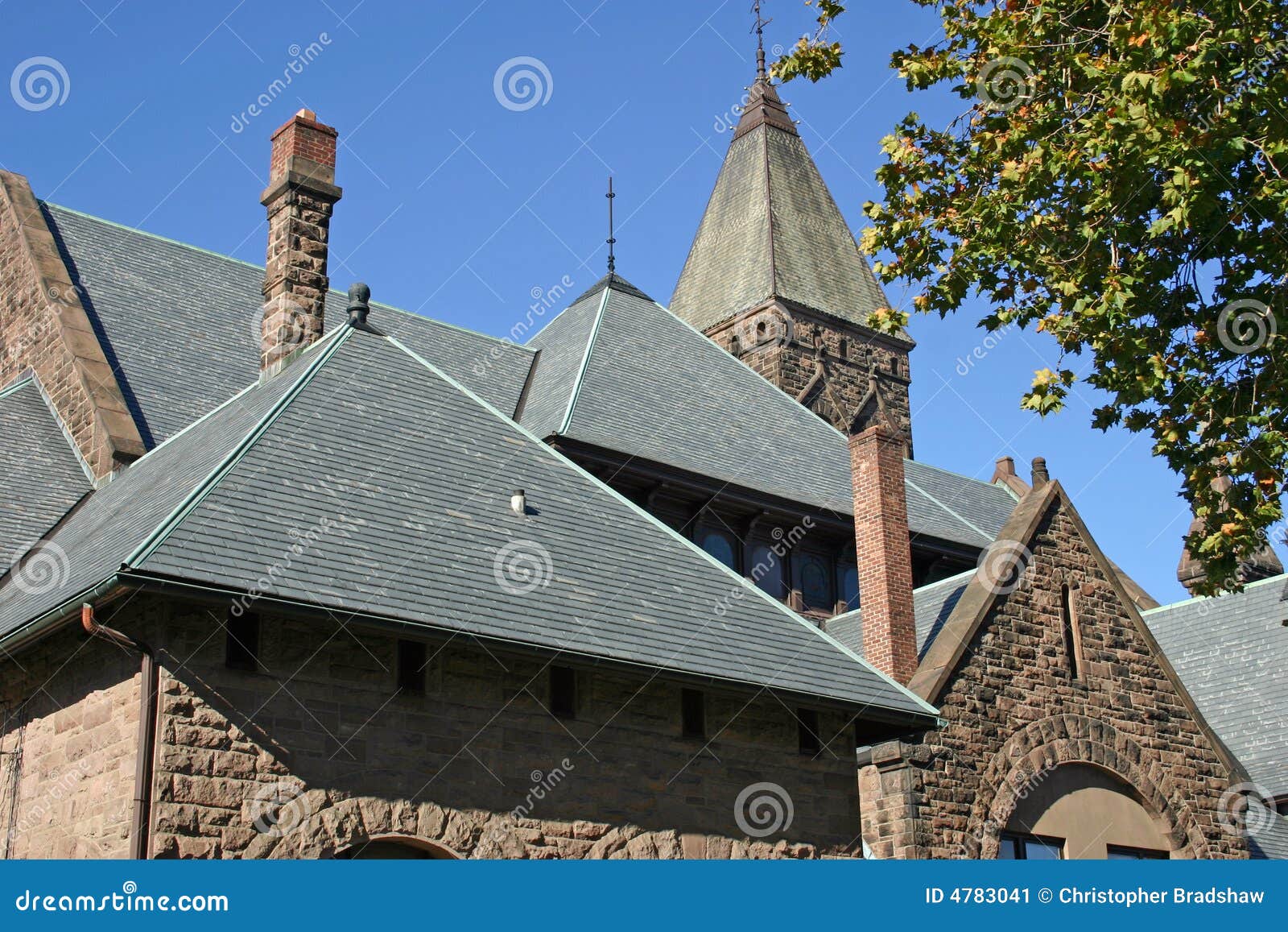 Church Roof stock image. Image of spirituality, church - 4783041