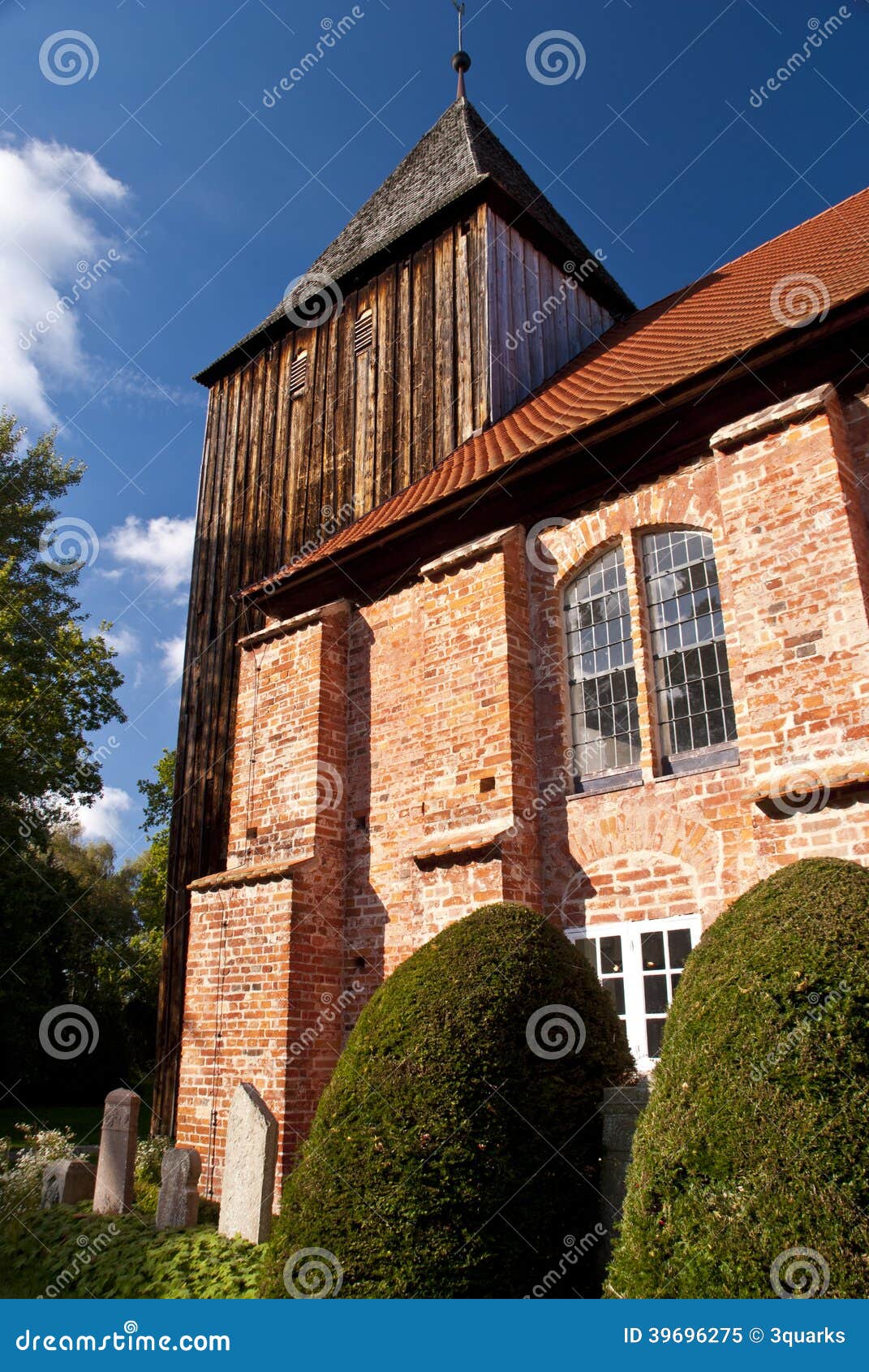 Church stock image. Image of facade, building, belfry - 39696275