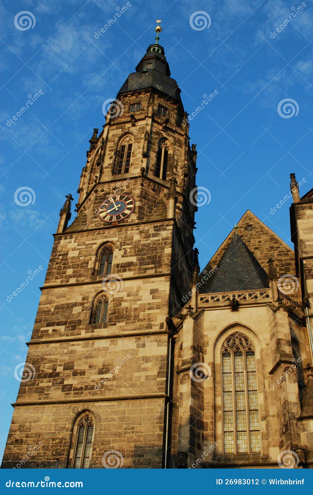 Church spire stock photo. Image of religion, history - 26983012