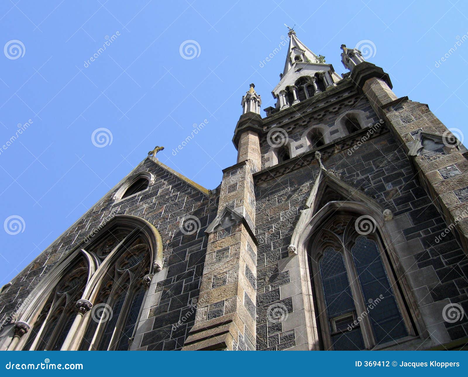 Church Spire Picture. Image: 369412