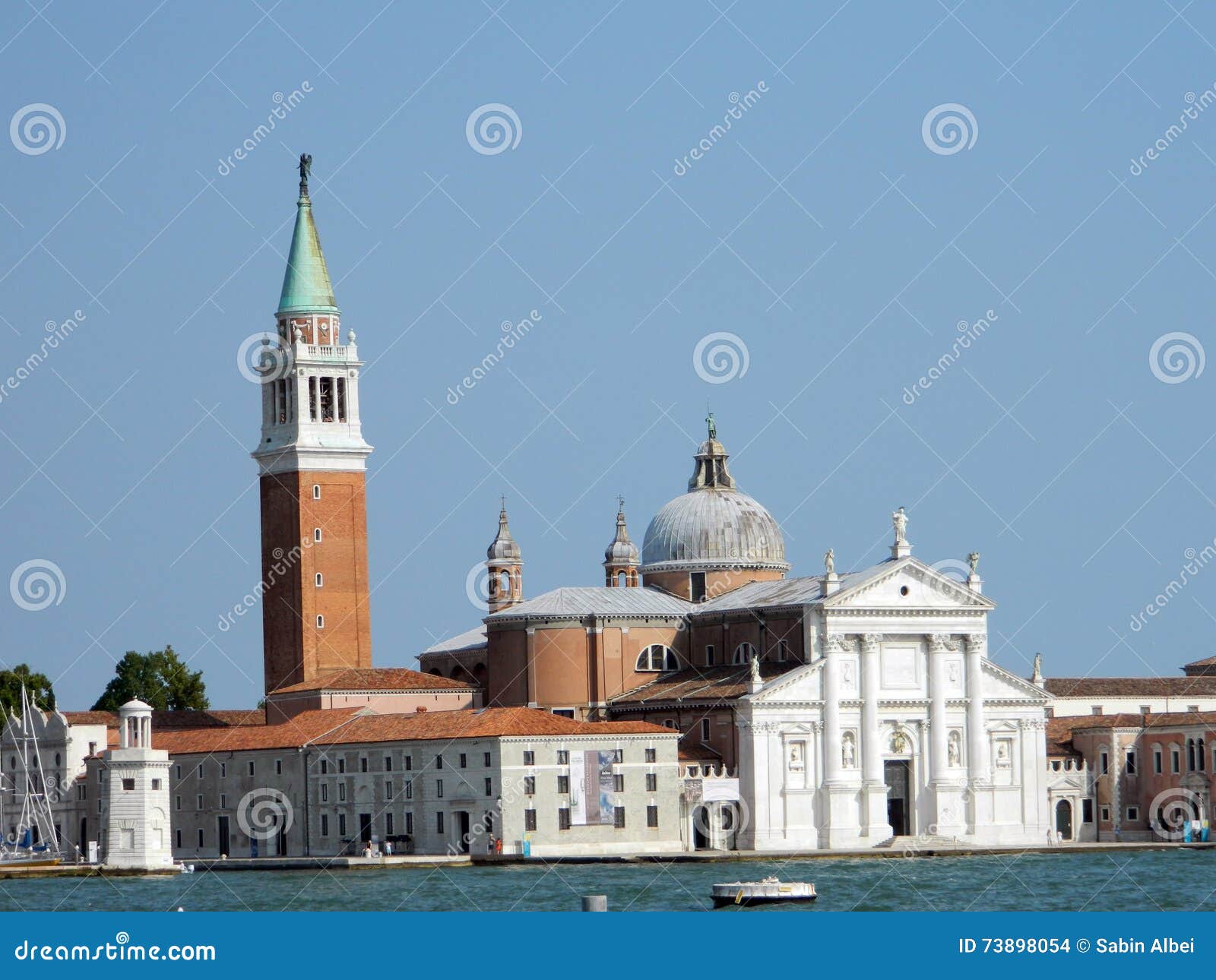 The church of St. George editorial stock image. Image of journey - 73898054