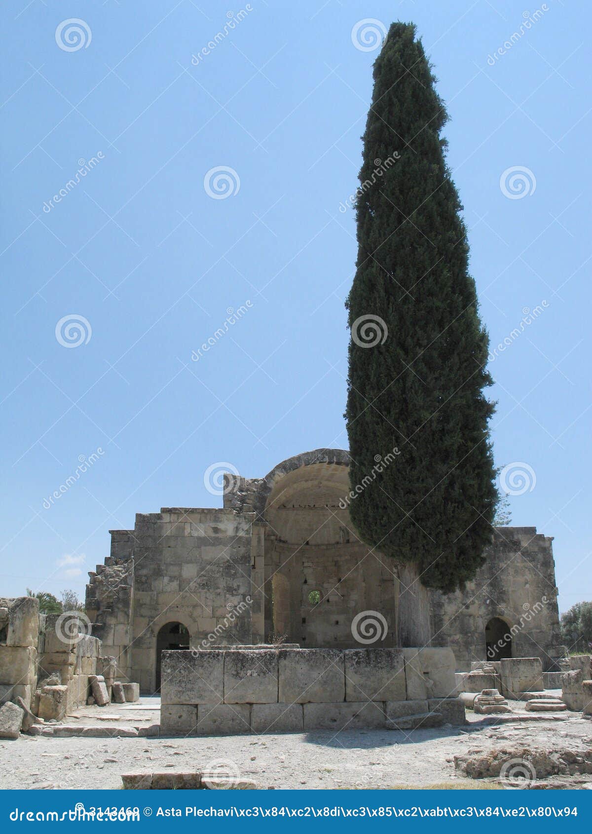 The Church Of St Titus, Or Agios Titos, In Centre Of Heraklion, Crete ...
