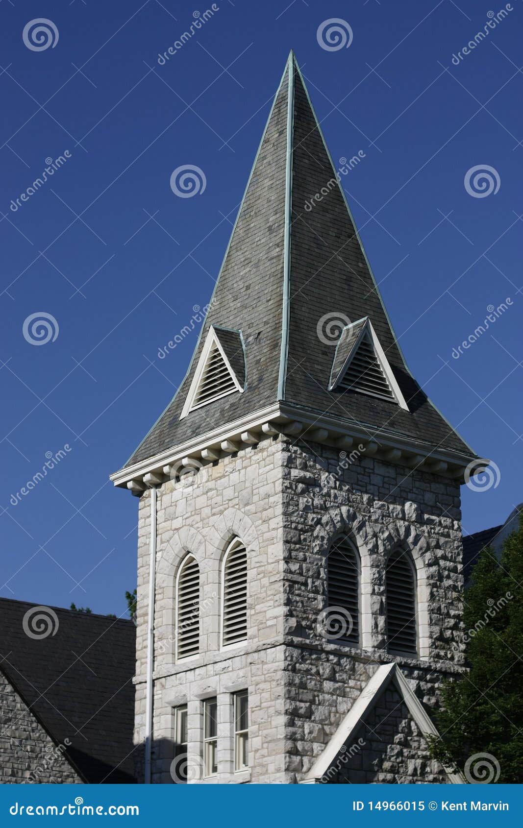 Church Steeple stock image. Image of monument, history - 14966015