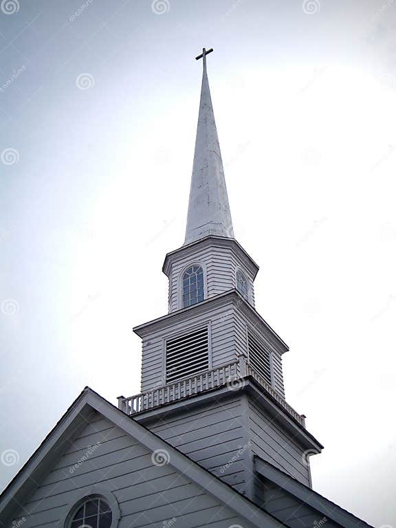 Church Steeple stock photo. Image of religious, wedding - 1866516