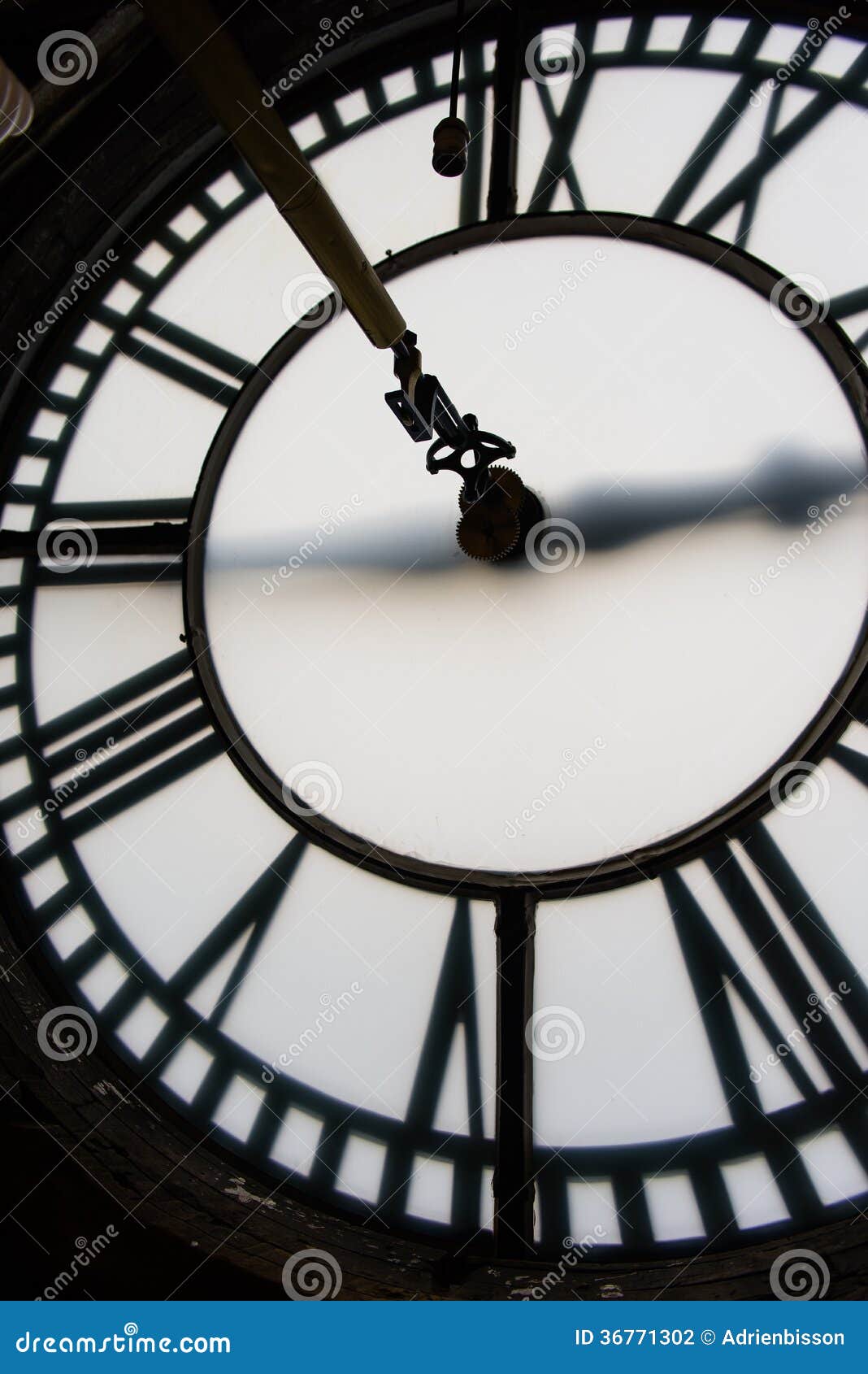 Church Steeple Clock stock photo. Image of white, church - 36771302