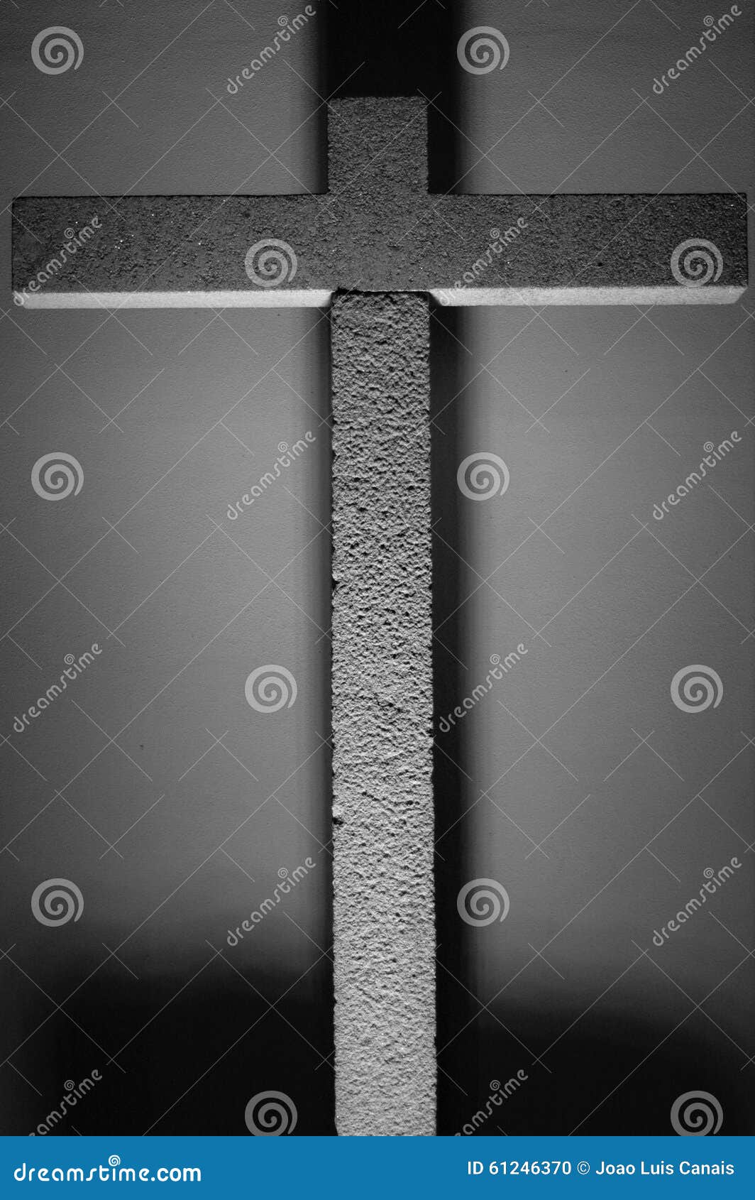 Church - stone cross stock photo. Image of castle, tower - 61246370