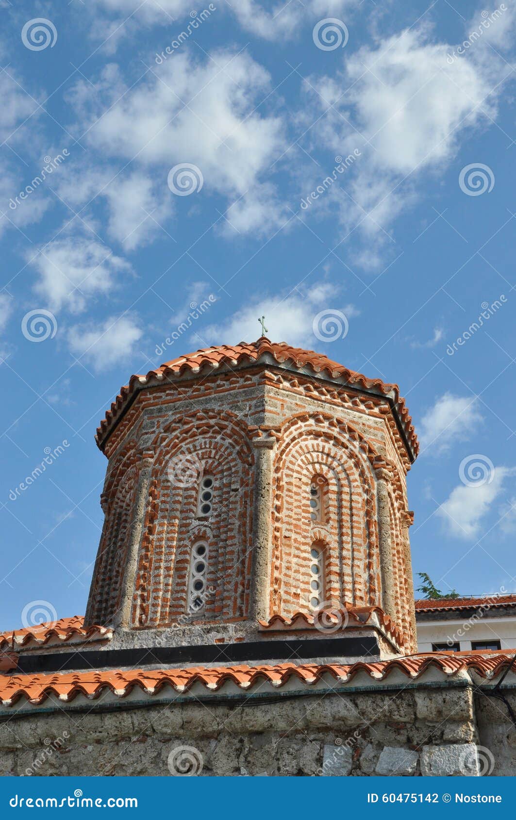 Church stock photo. Image of church, clouds, trees, jesus - 60475142