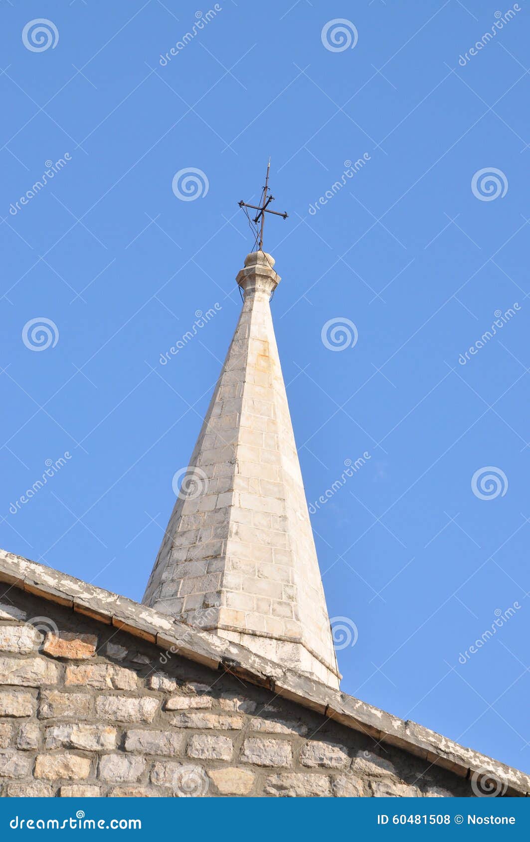 Church stock photo. Image of work, trees, blue, park - 60481508