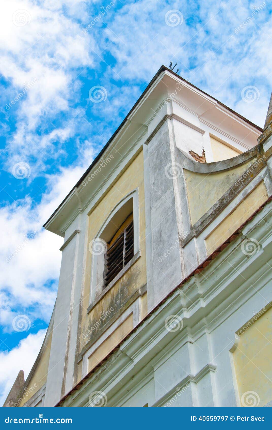Church Tower stock image. Image of roof, summer, home - 40559797