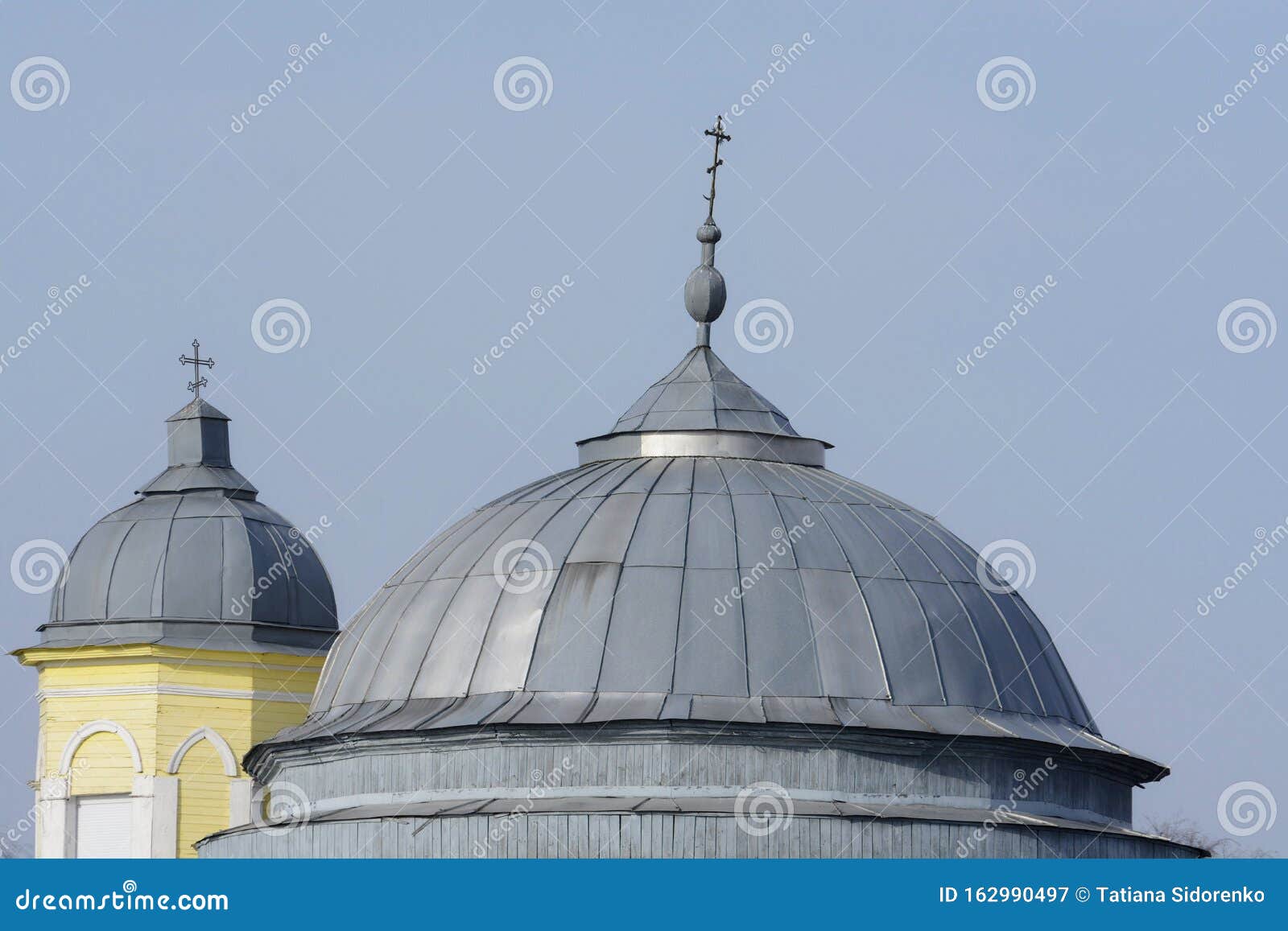 The Church is a Two-tier Stone-rotunda Temple with a Hemispherical Dome ...