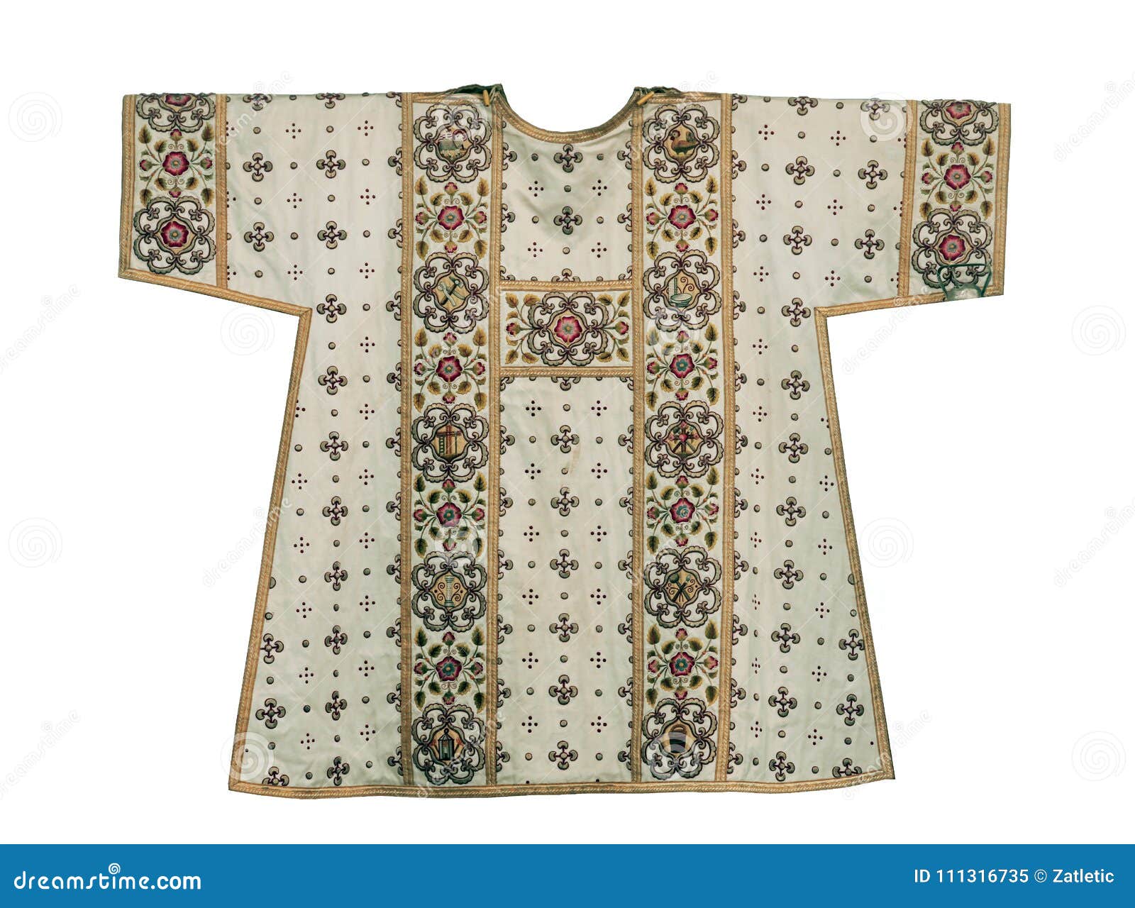 Church vestments stock image. Image of religion, church - 111316735