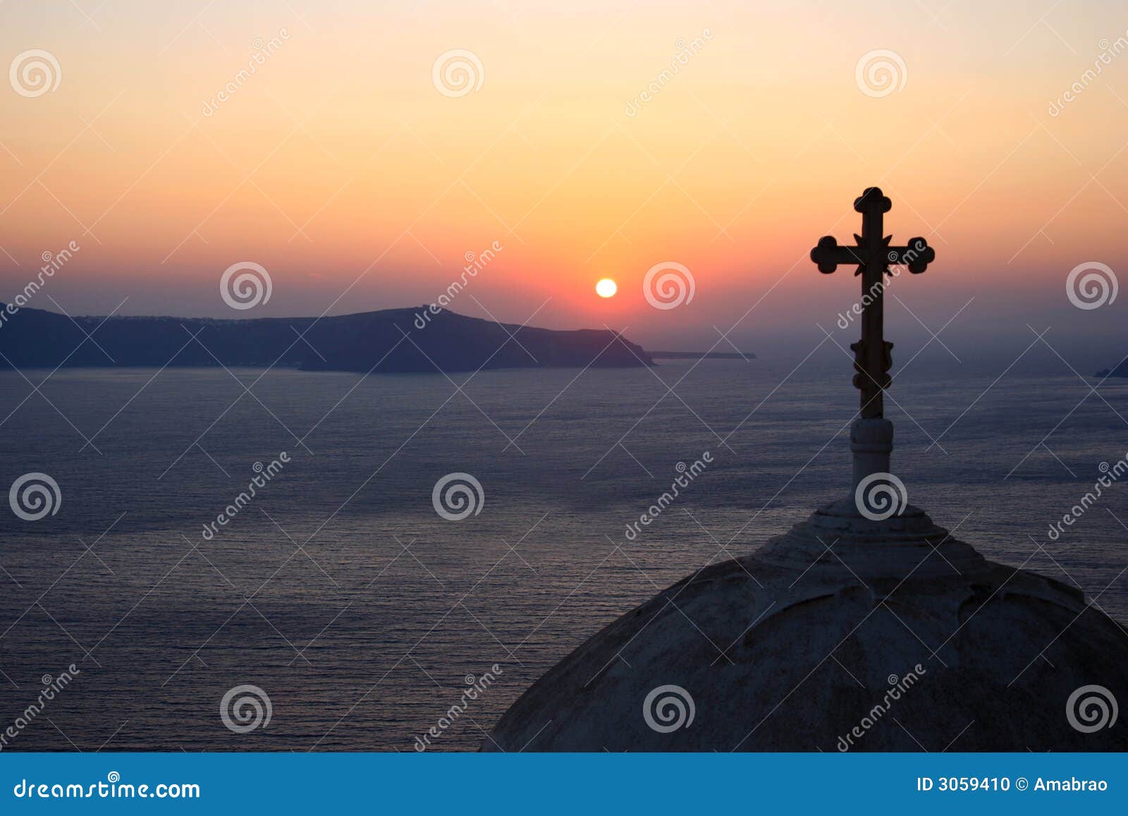 Church view over sunset stock photo. Image of bible, jesus - 3059410
