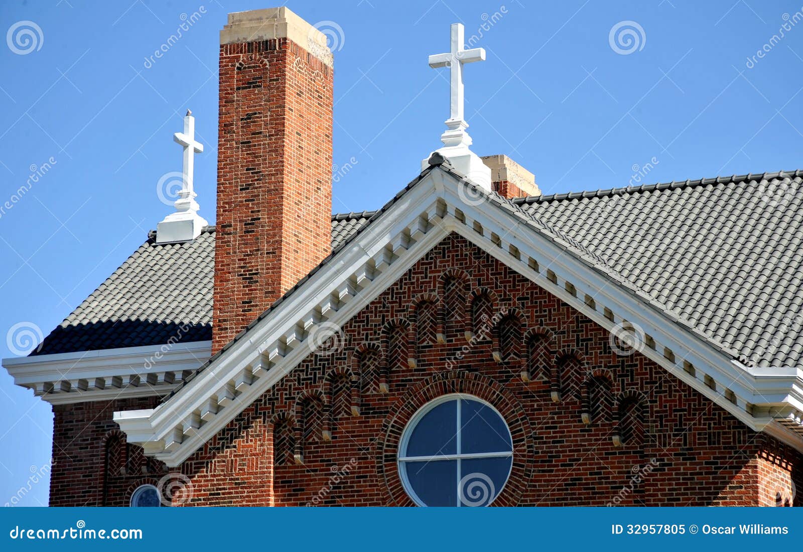 Church view. stock image. Image of jesus, worship, holy - 32957805