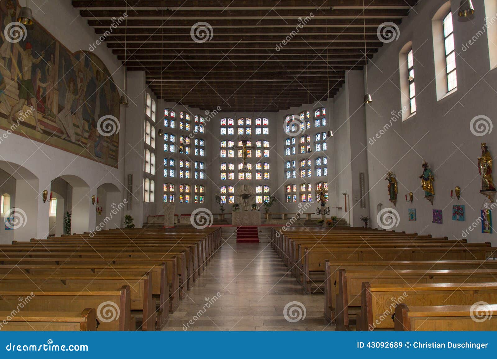 Church of Wackersdorf stock image. Image of golden, christianity - 43092689