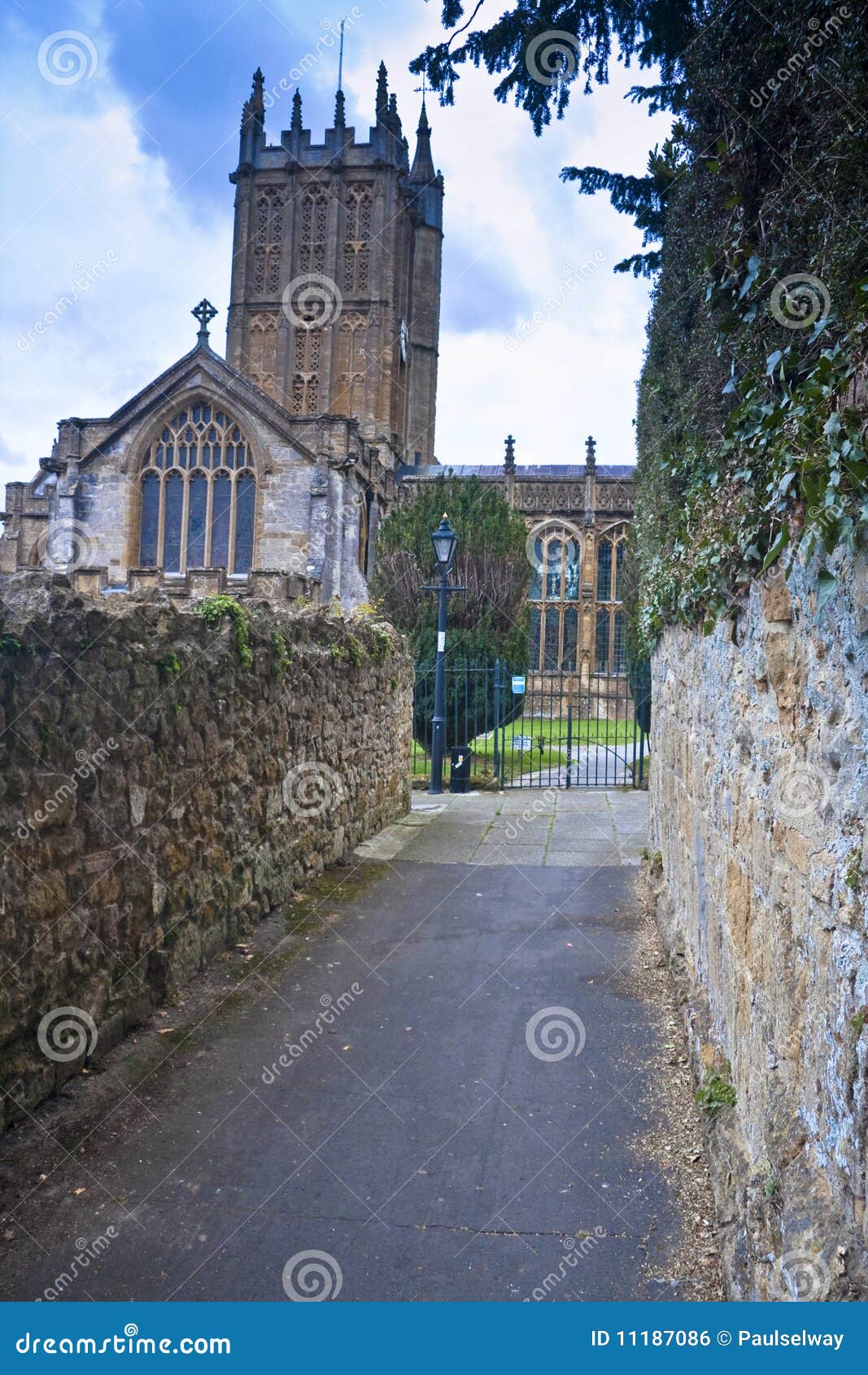 Church walk stock photo. Image of grade, bell, pastoral - 11187086
