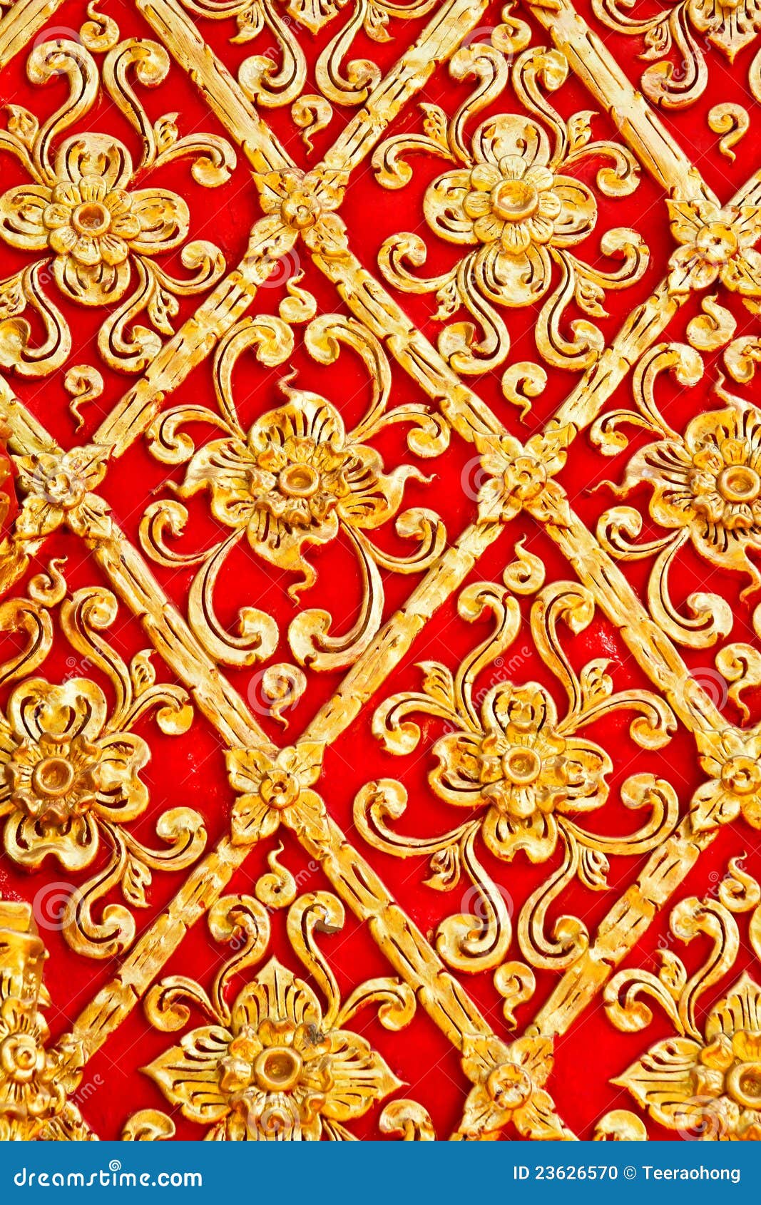 Church wall patterns. stock photo. Image of buddhist - 23626570