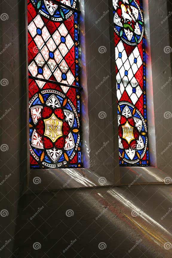 Church window stock photo. Image of english, glass, parish - 1612804