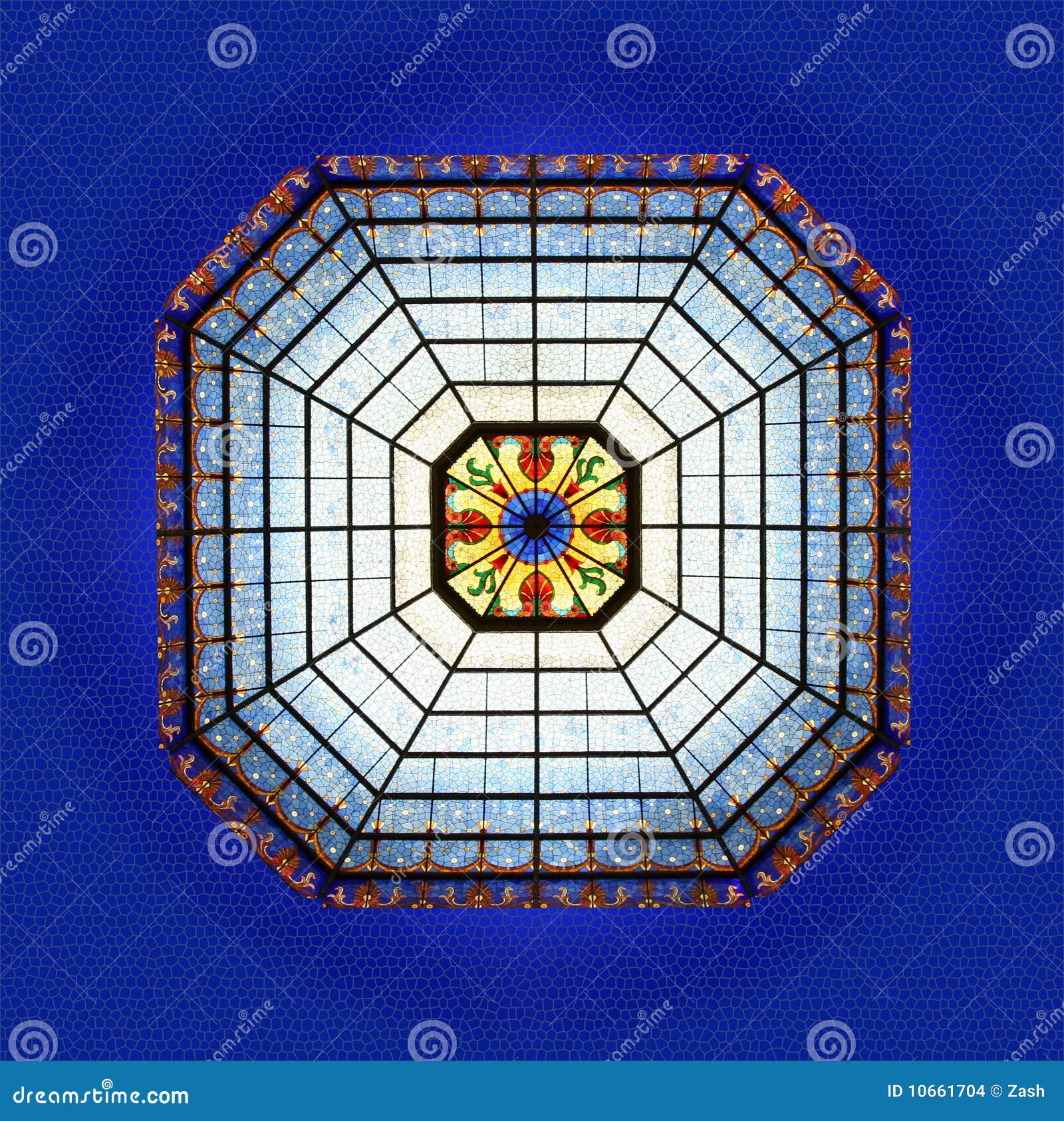 Church Window Design stock illustration. Illustration of church - 10661704