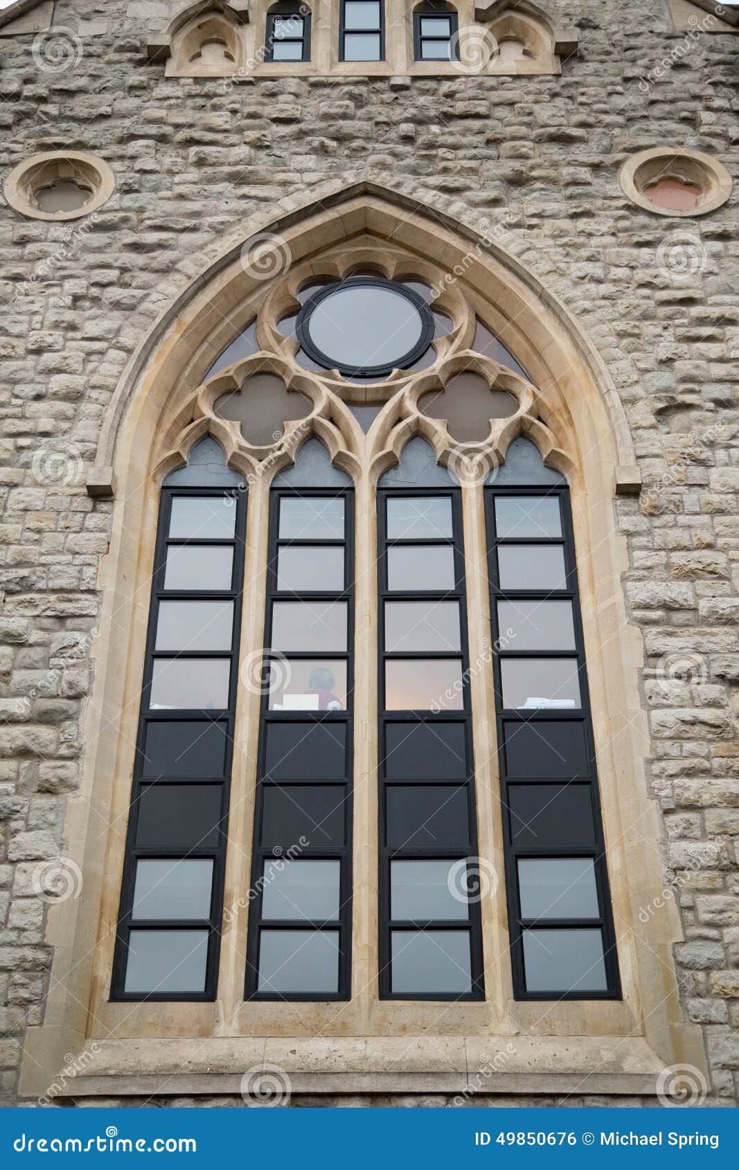 Church window stock photo. Image of detailed, holy, heritage - 49850676