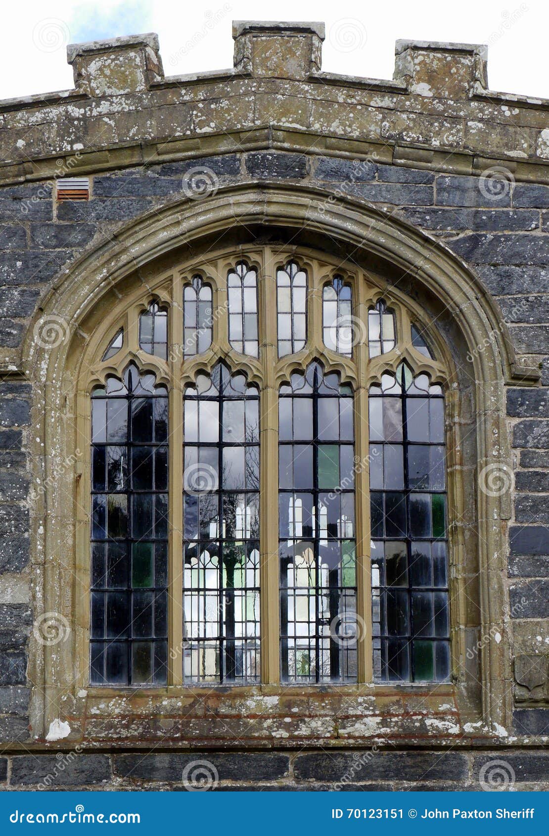 Church window stock image. Image of religion, church - 70123151