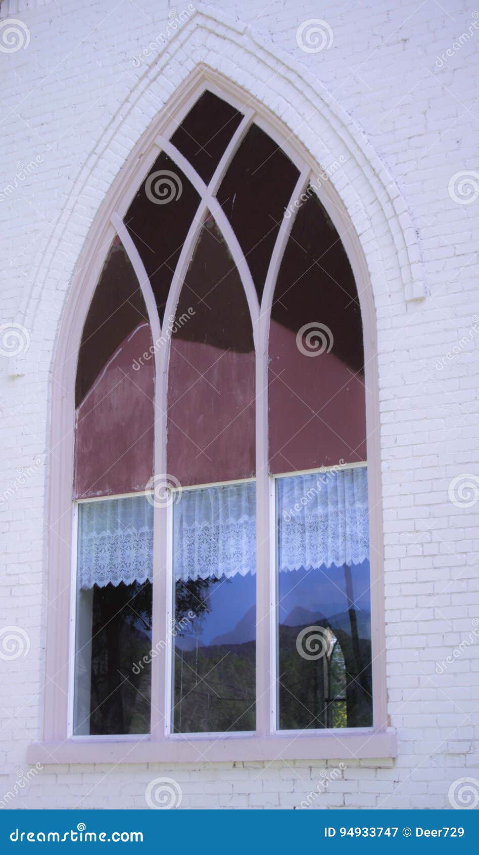Church Window stock image. Image of history, religious - 94933747