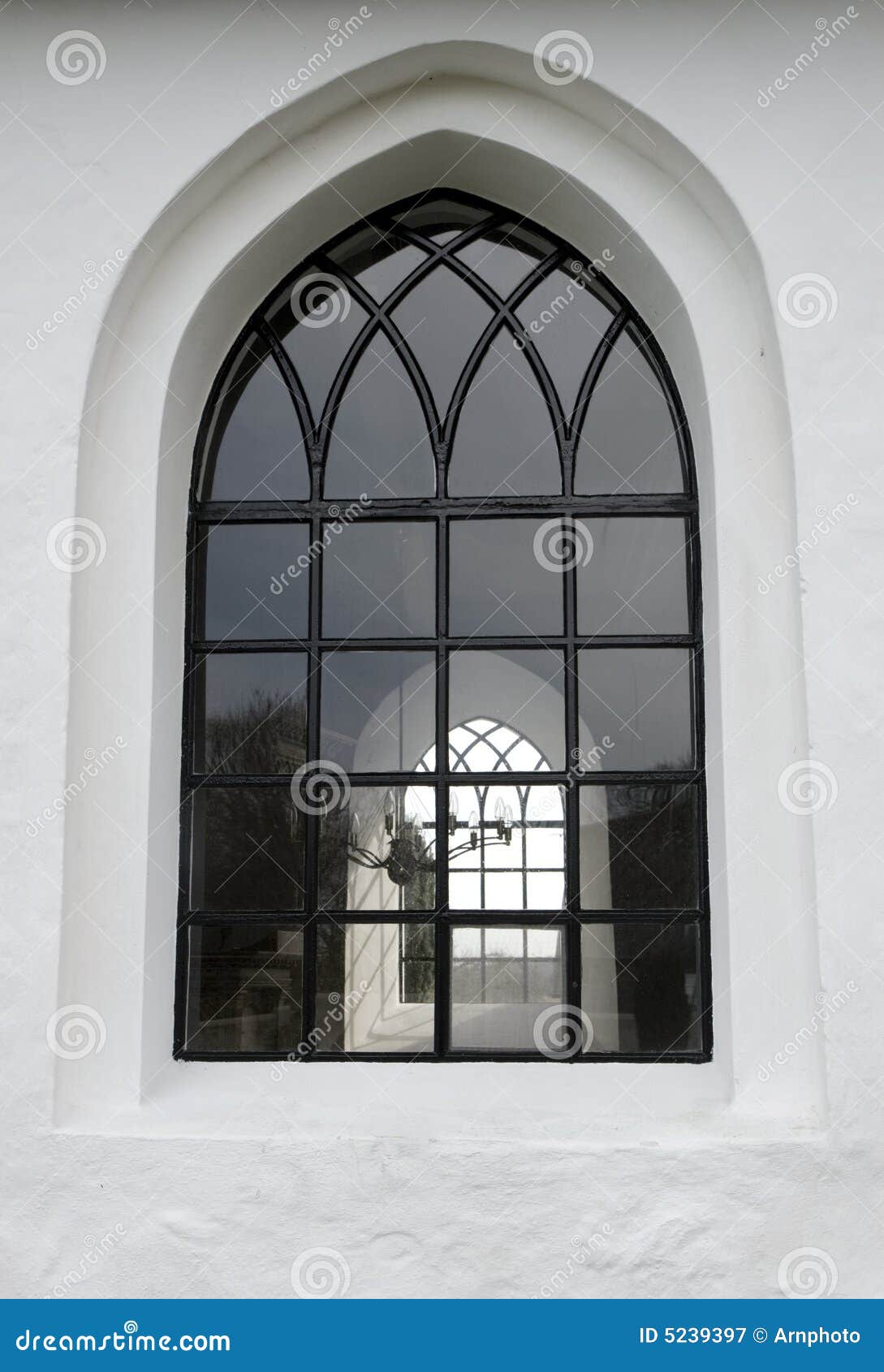 Church Windows stock image. Image of square, glass, light - 5239397