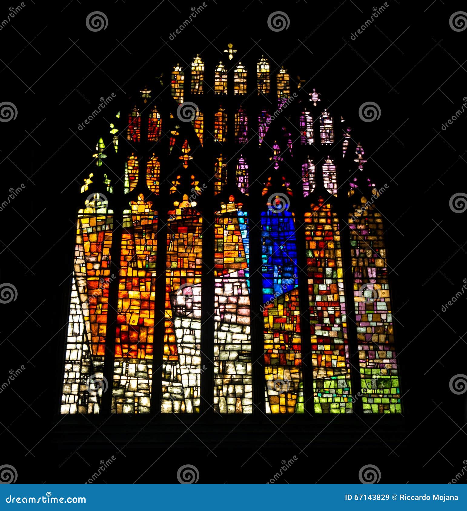 Church windows stock image. Image of love, design, pastel - 67143829