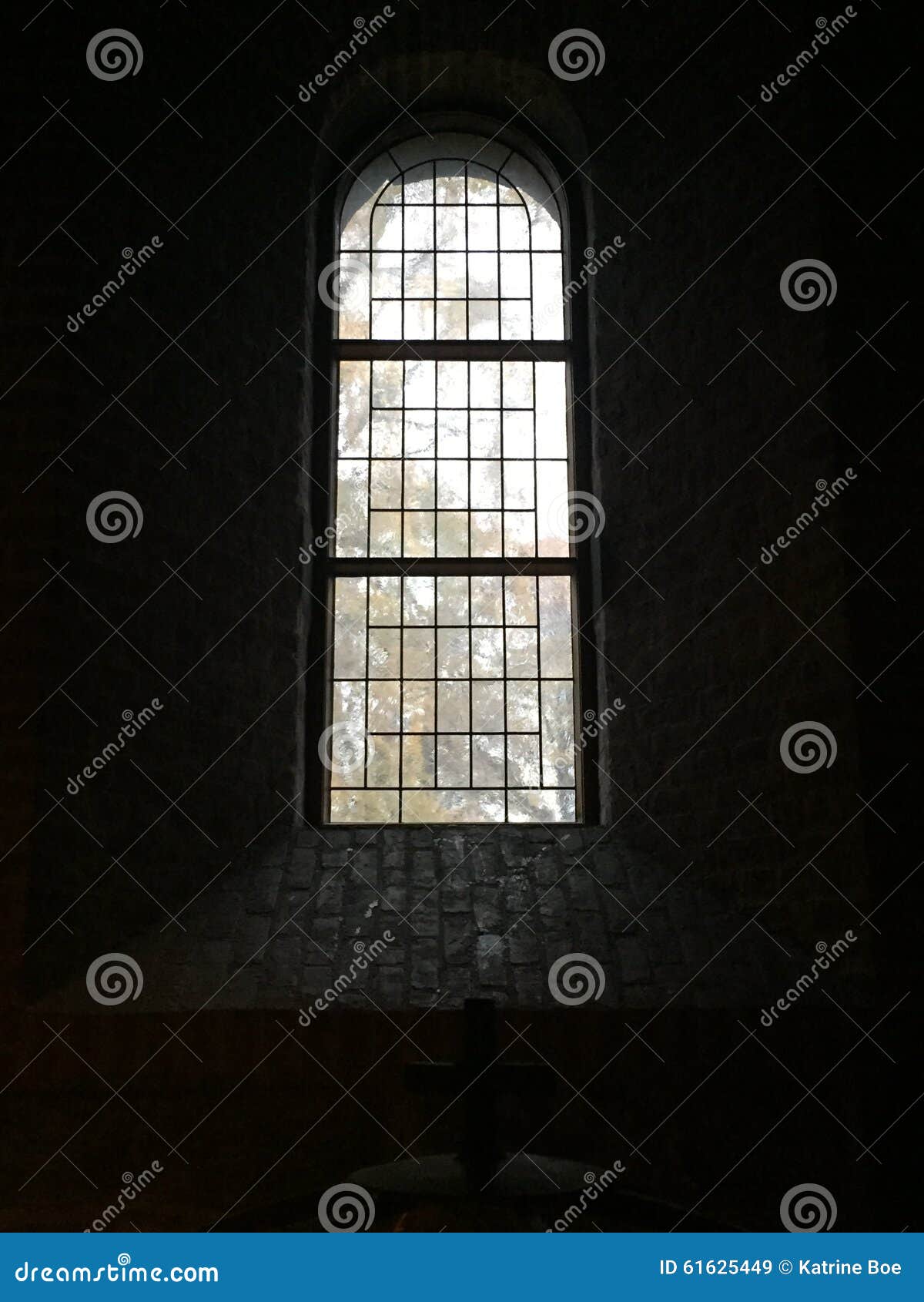 Church Windows Old Church Stone Stock Image - Image of windows, stone ...