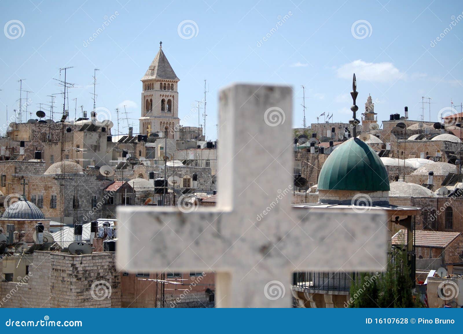 Churches and Mosques editorial stock photo. Image of aerials - 16107628