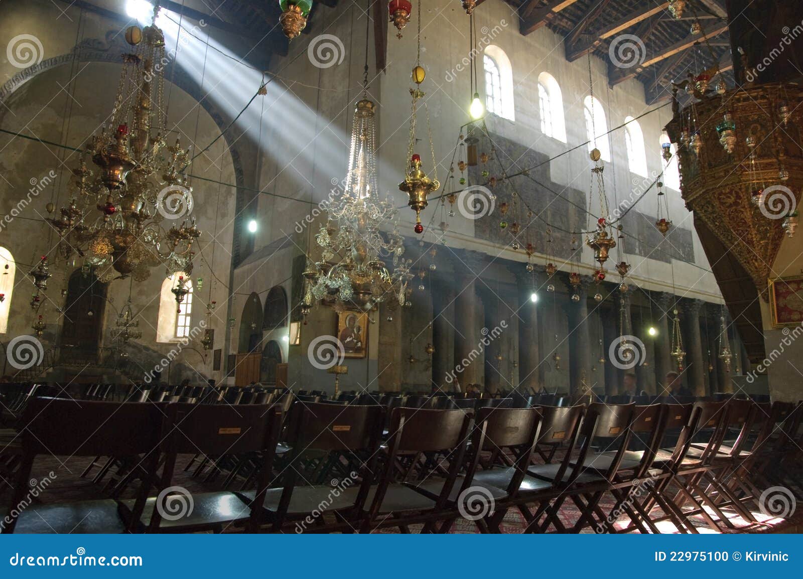 Churh of the Nativity stock photo. Image of religious - 22975100