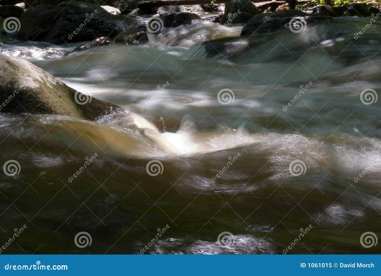 Churning water stock image. Image of fresh, rouge, chutes - 1061015