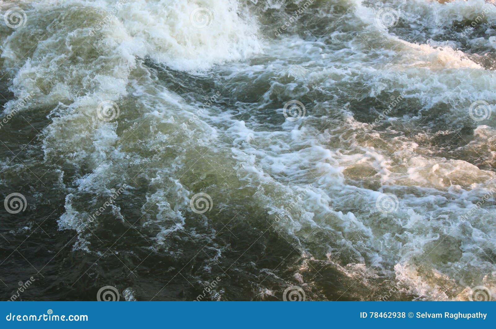 Churning water stock photo. Image of water, churning - 78462938