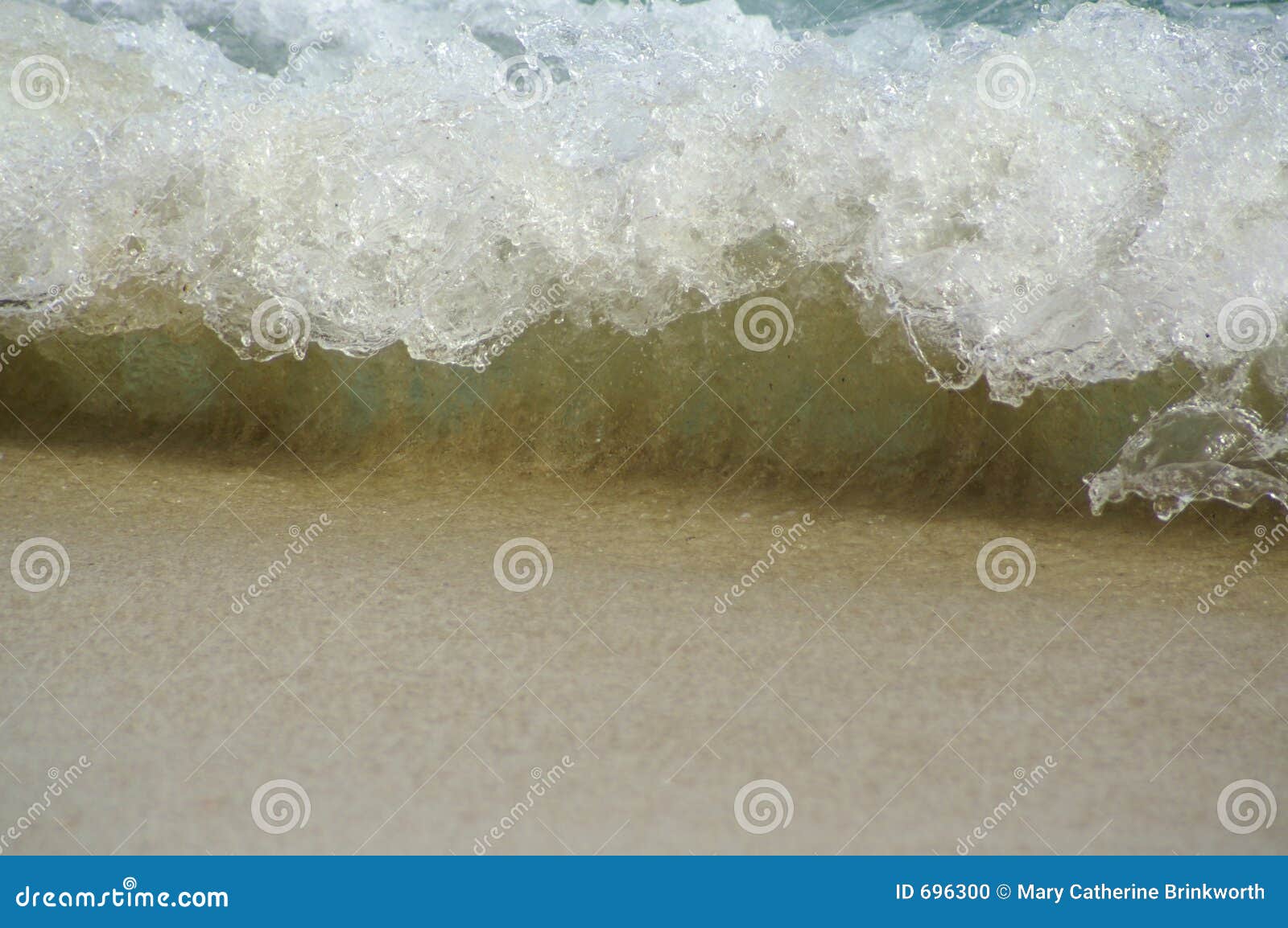 Churning waves stock photo. Image of churning, crashing - 696300