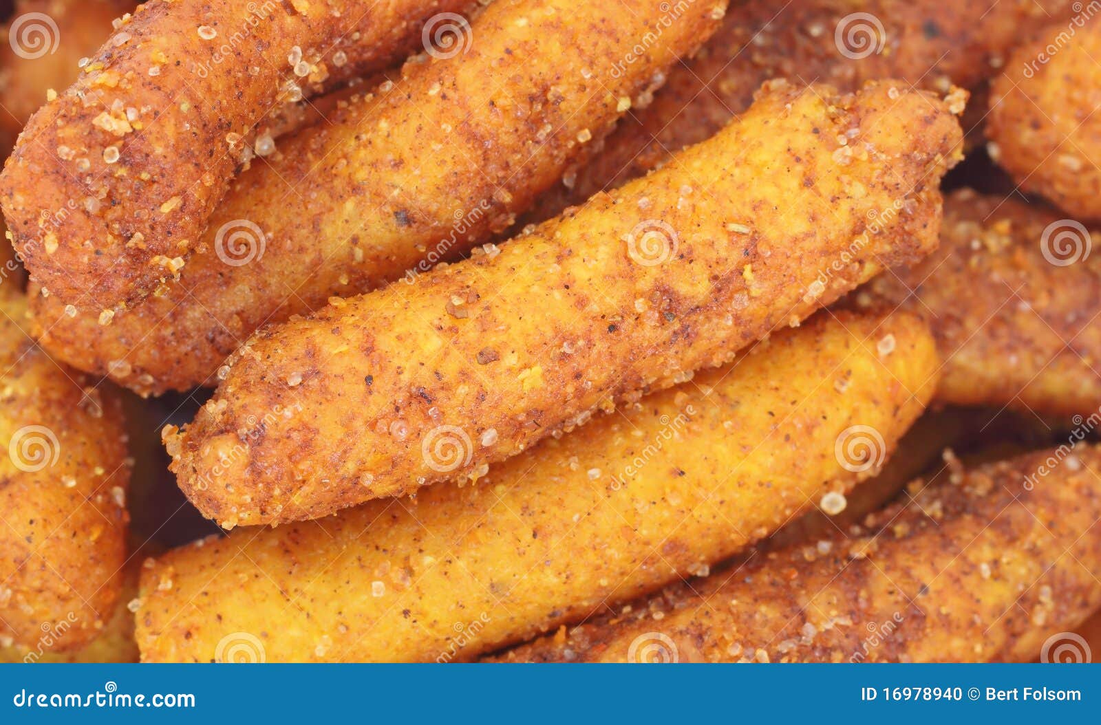 Churritos Con Chile Spicy Corn Snacks Stock Photo - Image of group ...