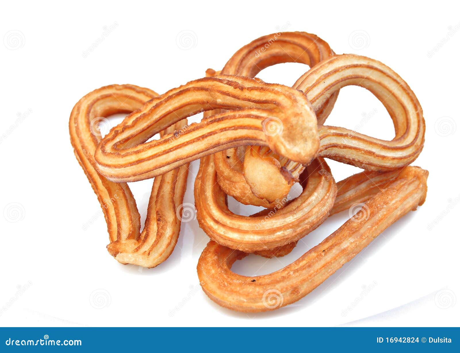 Churros stock photo. Image of cake, pasta, breakfast - 16942824