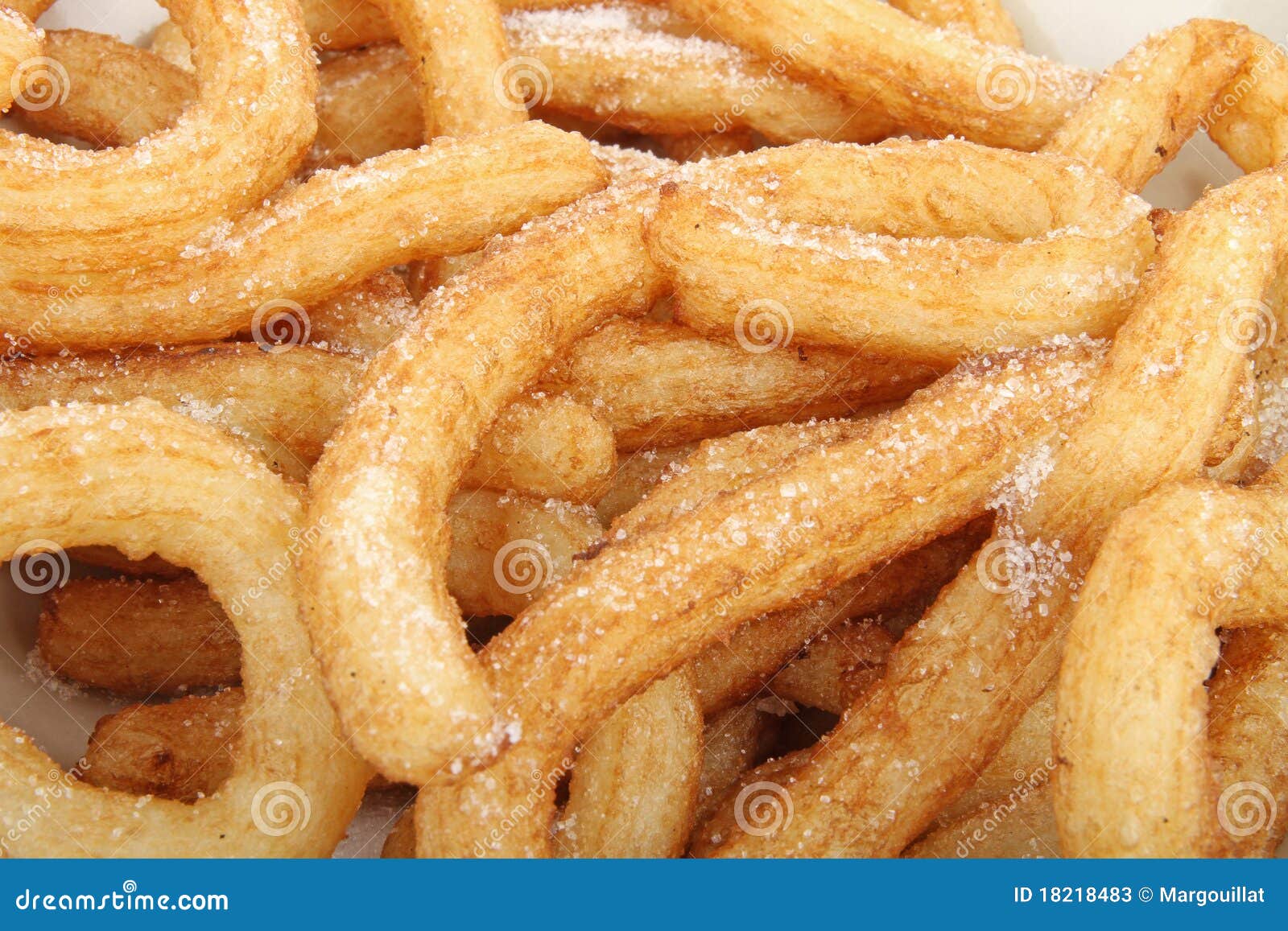 Churros stock image. Image of party, snack, crispy, churro - 18218483
