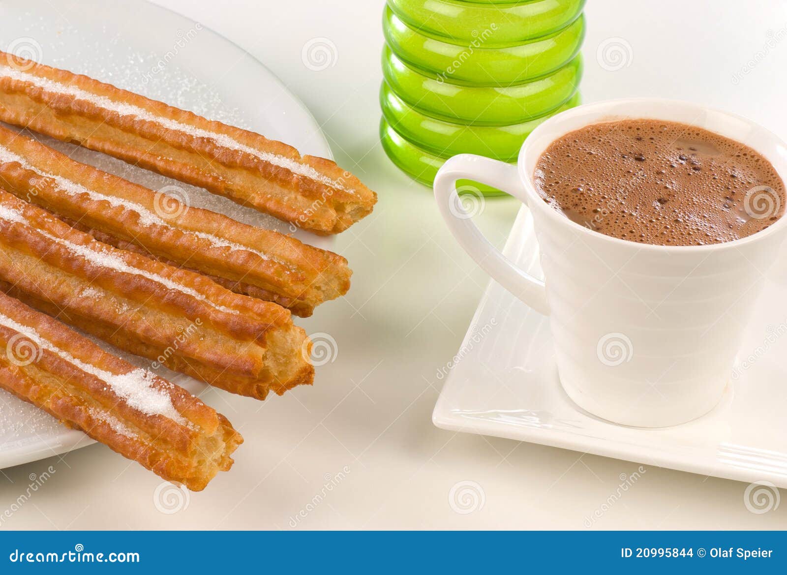 Churros stock photo. Image of sugared, fresh, cuisine - 20995844