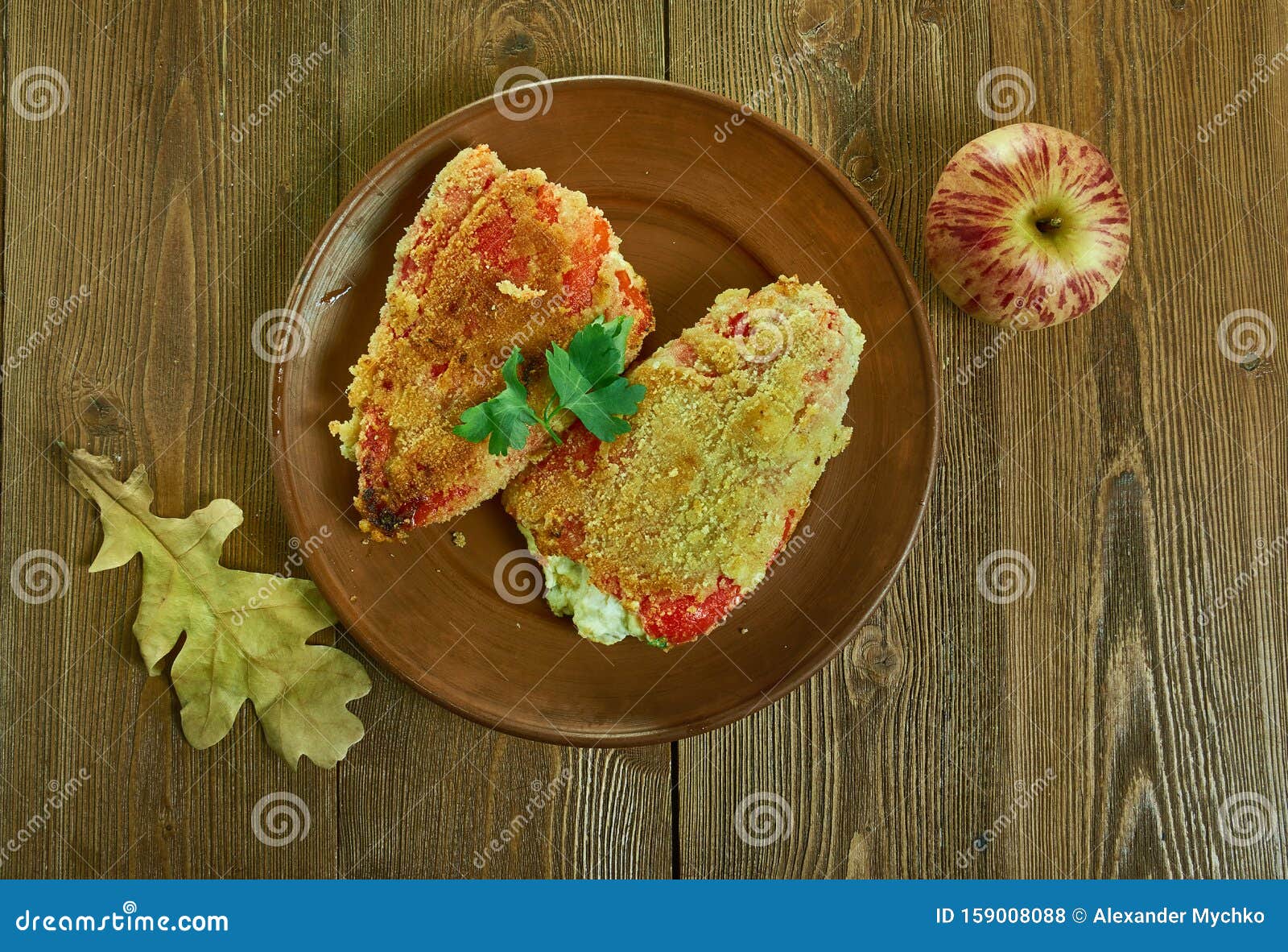 Bulgarian Chushka Biurek stock photo. Image of food - 159008088