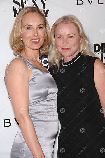 Chynna Phillips,Michelle Phillips Editorial Image - Image of michelle ...