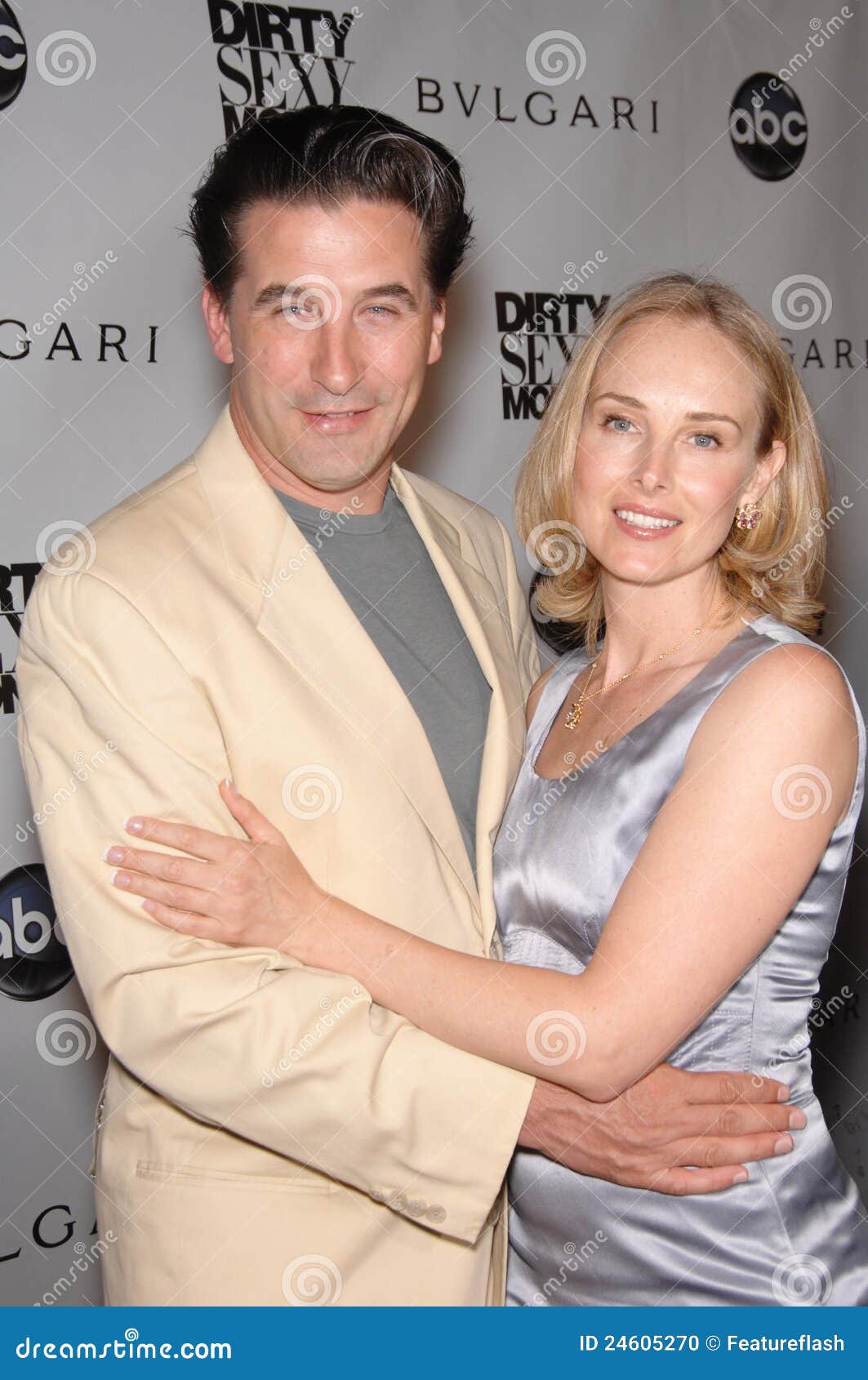Chynna Phillips Billy Baldwin