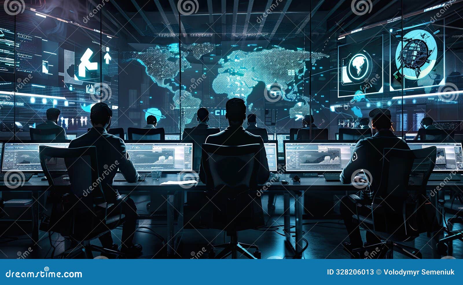 CIA Agents Execute Cyber Warfare Strategy in High-Tech Operations ...