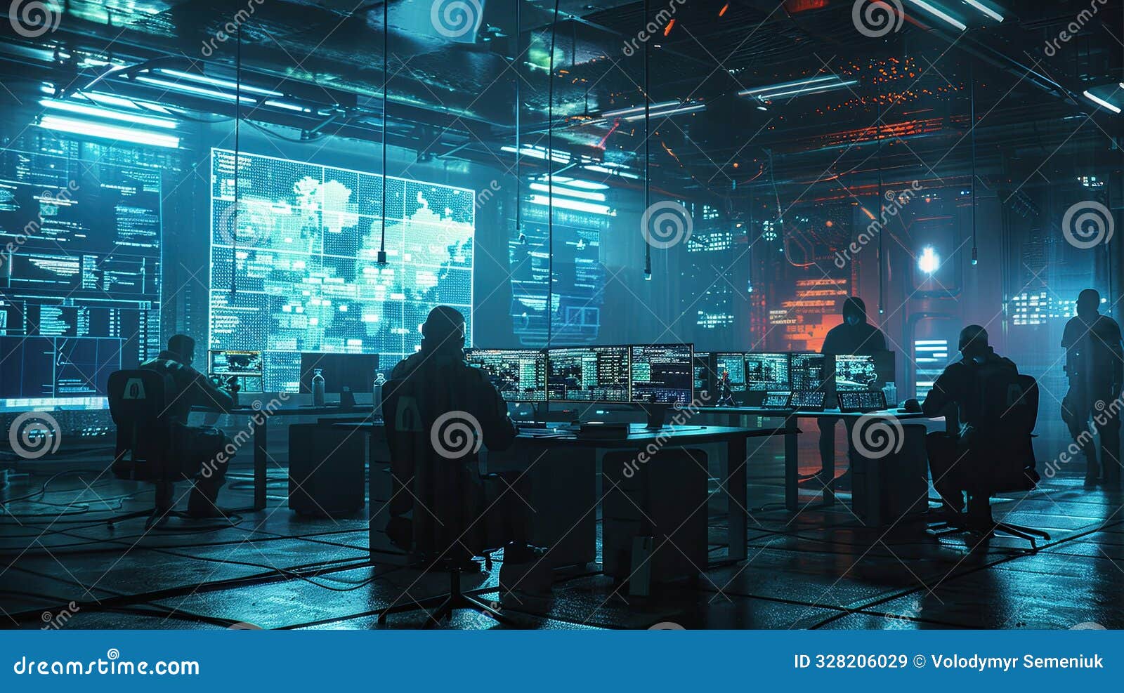 CIA Agents Execute Cyber Warfare Strategy in High-Tech Operations ...