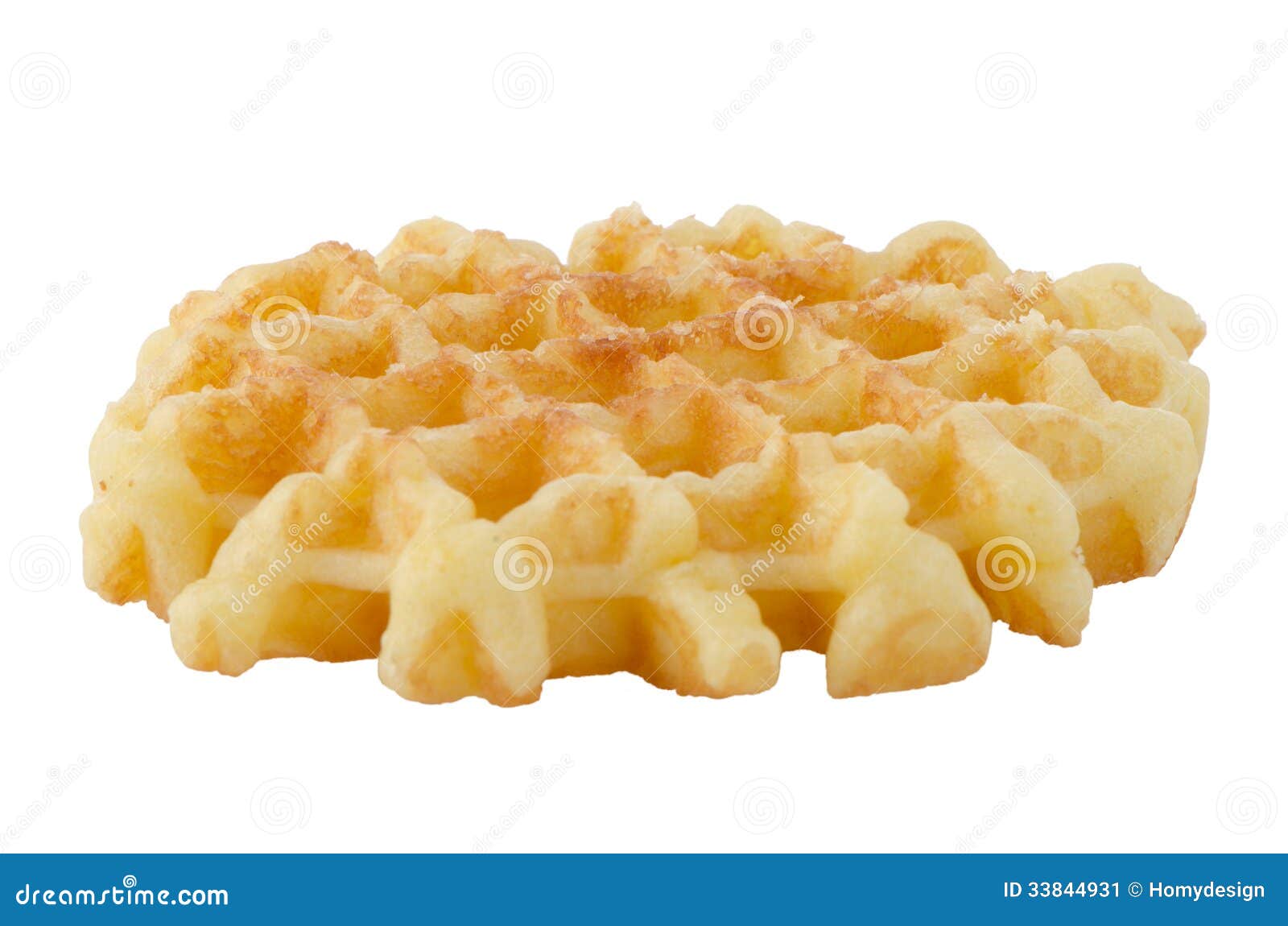 Cialda croccante immagine stock. Immagine di cialda, torta - 33844931