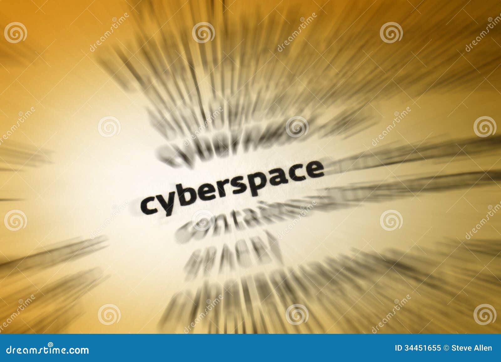 Ciberespacio imagen de archivo. Imagen de infraestructura - 34451655