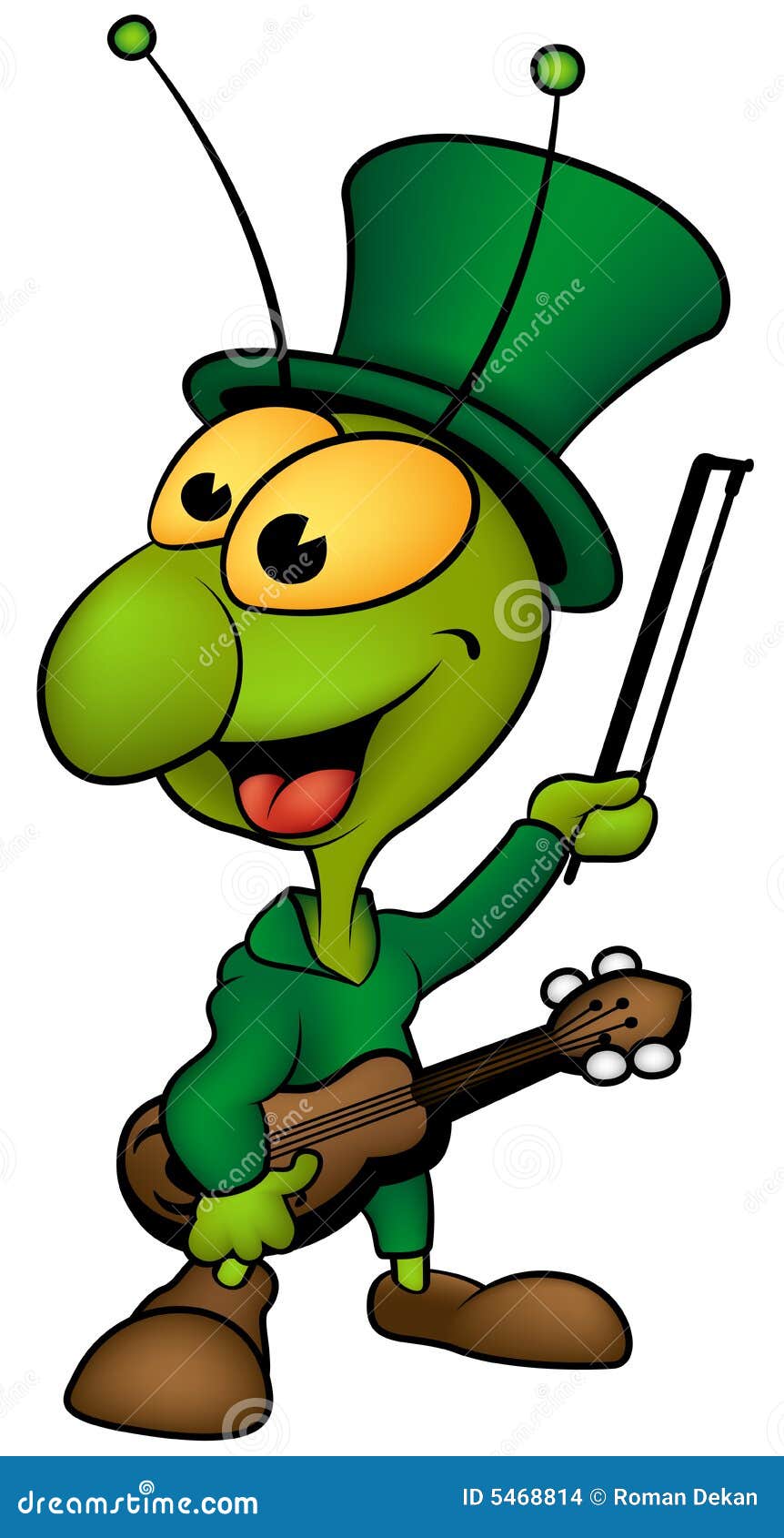 Cicada Cartoons, Illustrations & Vector Stock Images - 2397 Pictures to ...