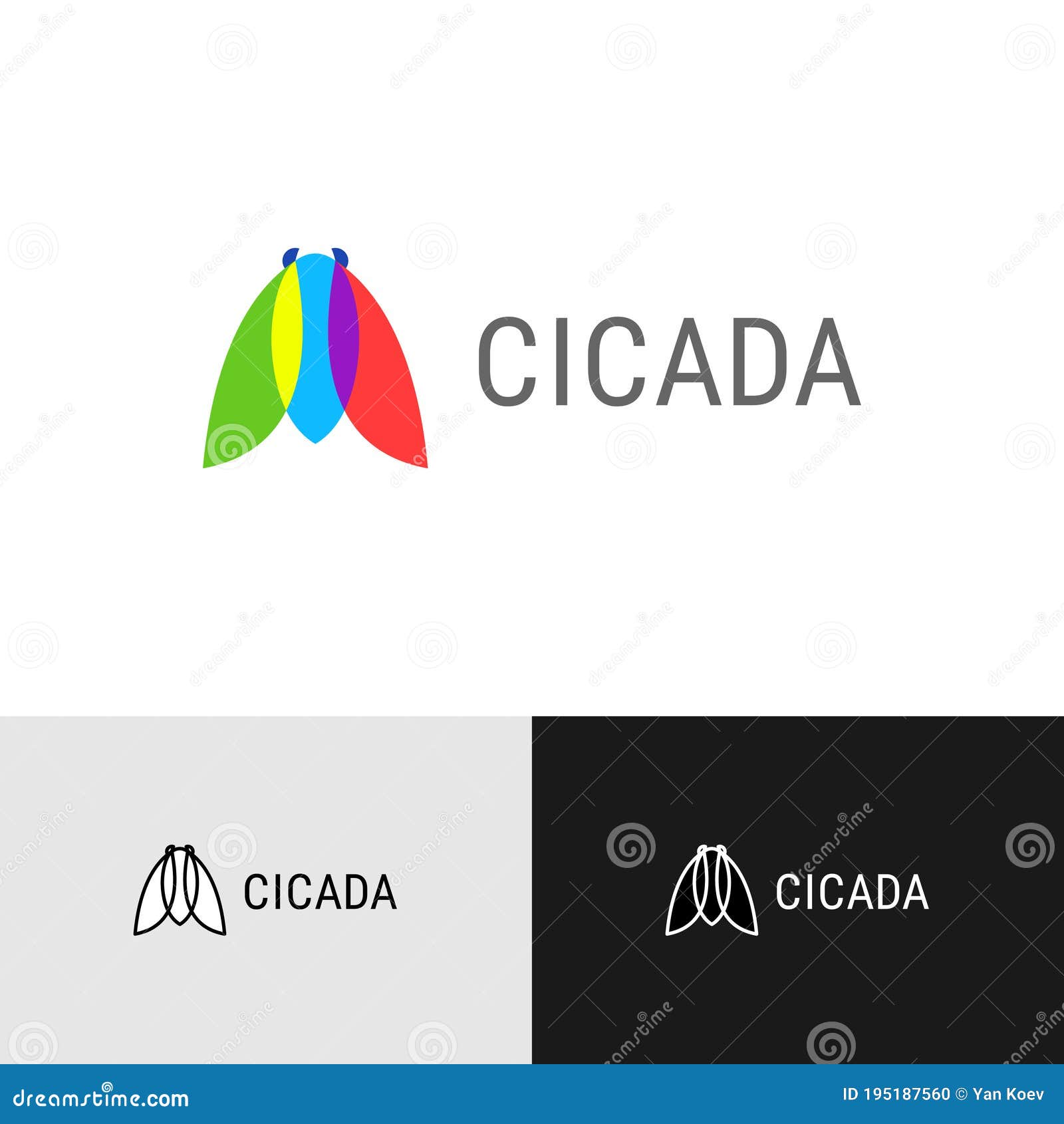 Cicada Cartoons, Illustrations & Vector Stock Images - 2397 Pictures to ...