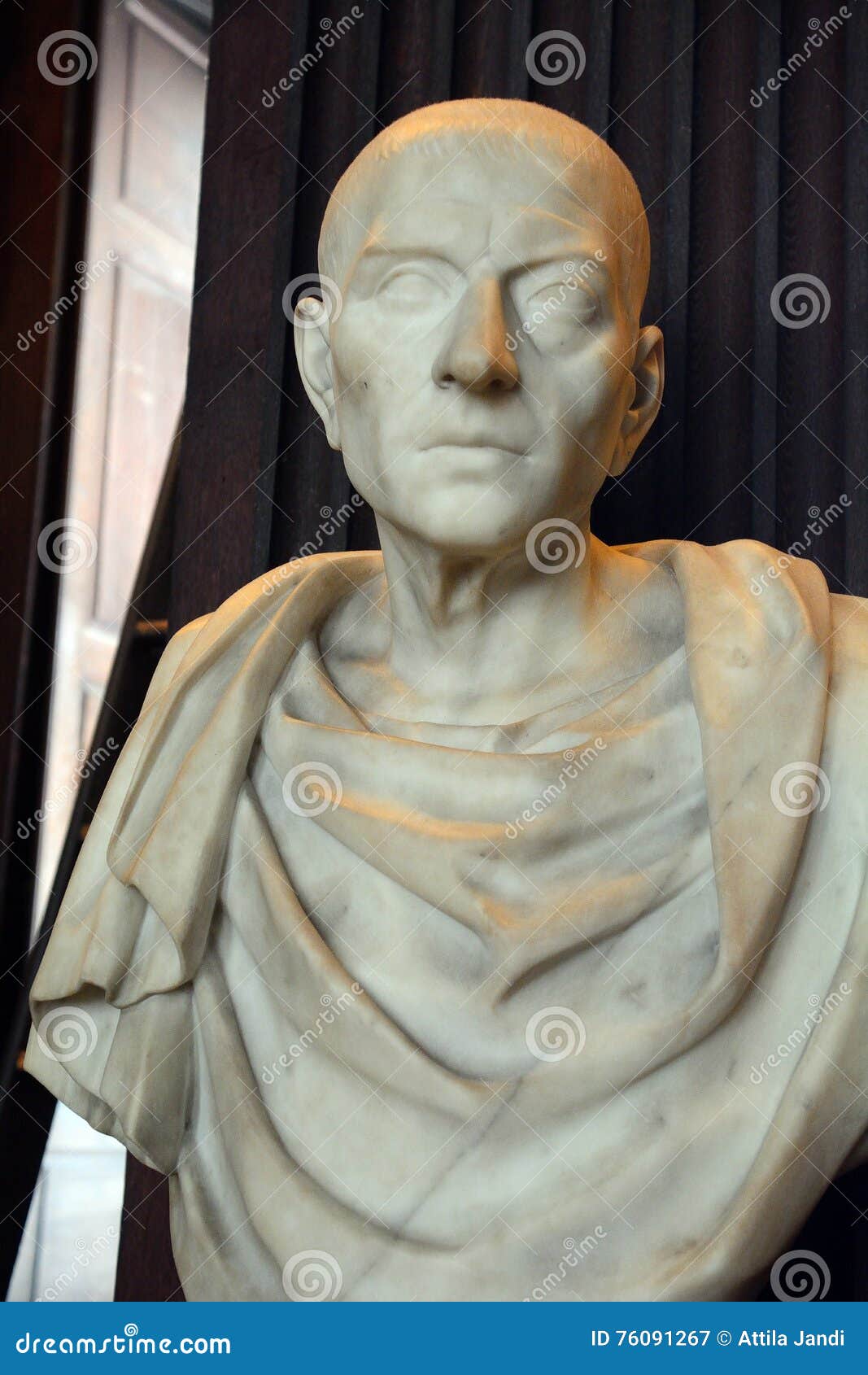 Cicerone, Dublino, Irlanda fotografia editoriale. Immagine di testa ...