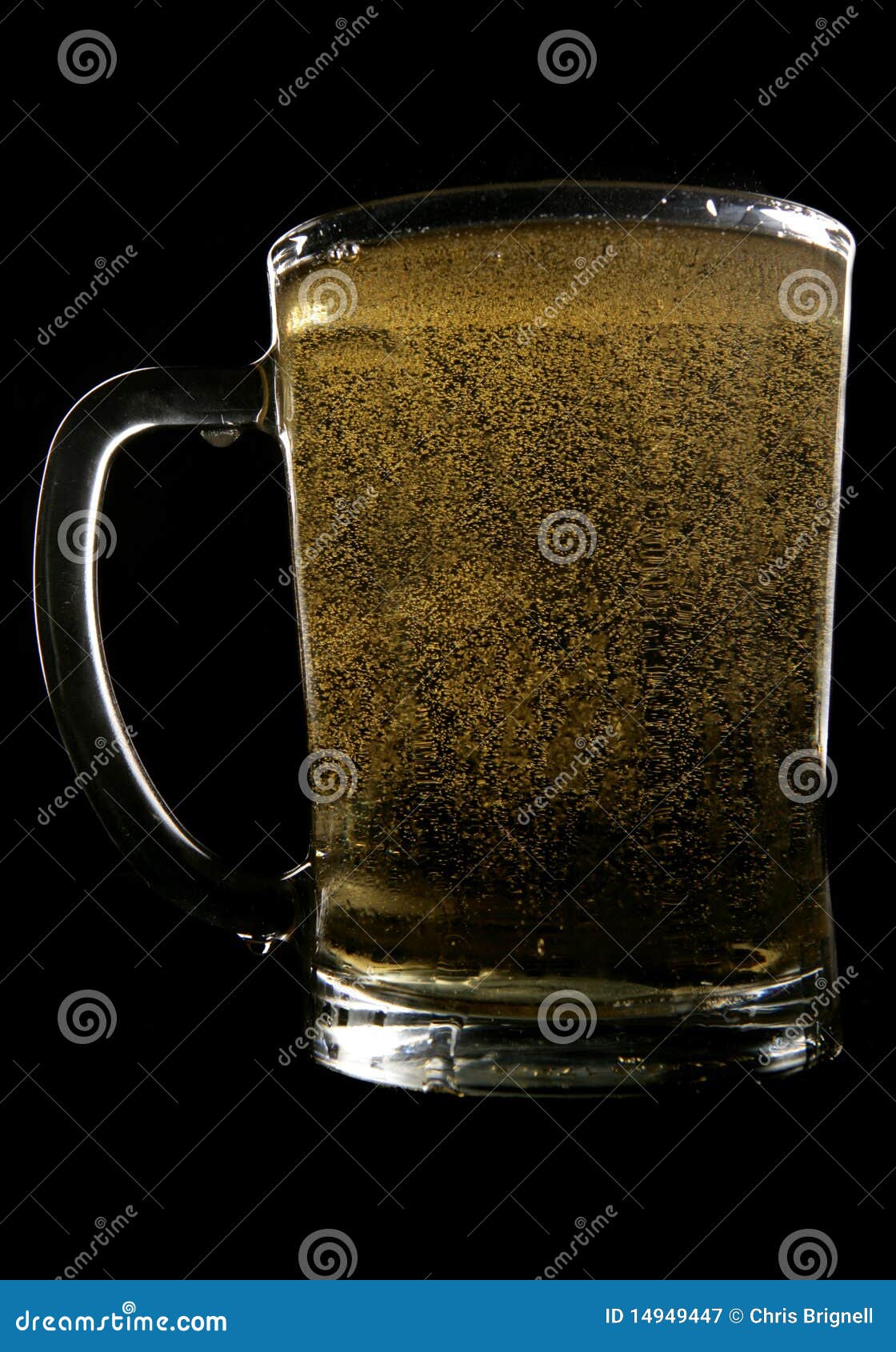 Cider in pint glass stock image. Image of glass, drink - 14949447