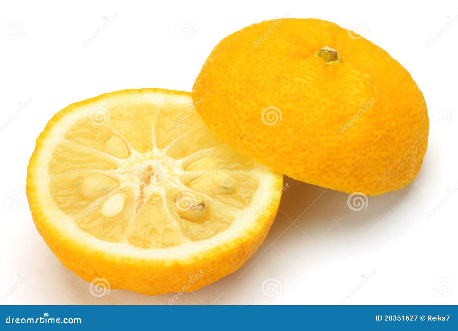 Cidra imagem de stock. Imagem de meio, frutas, semente - 28351627
