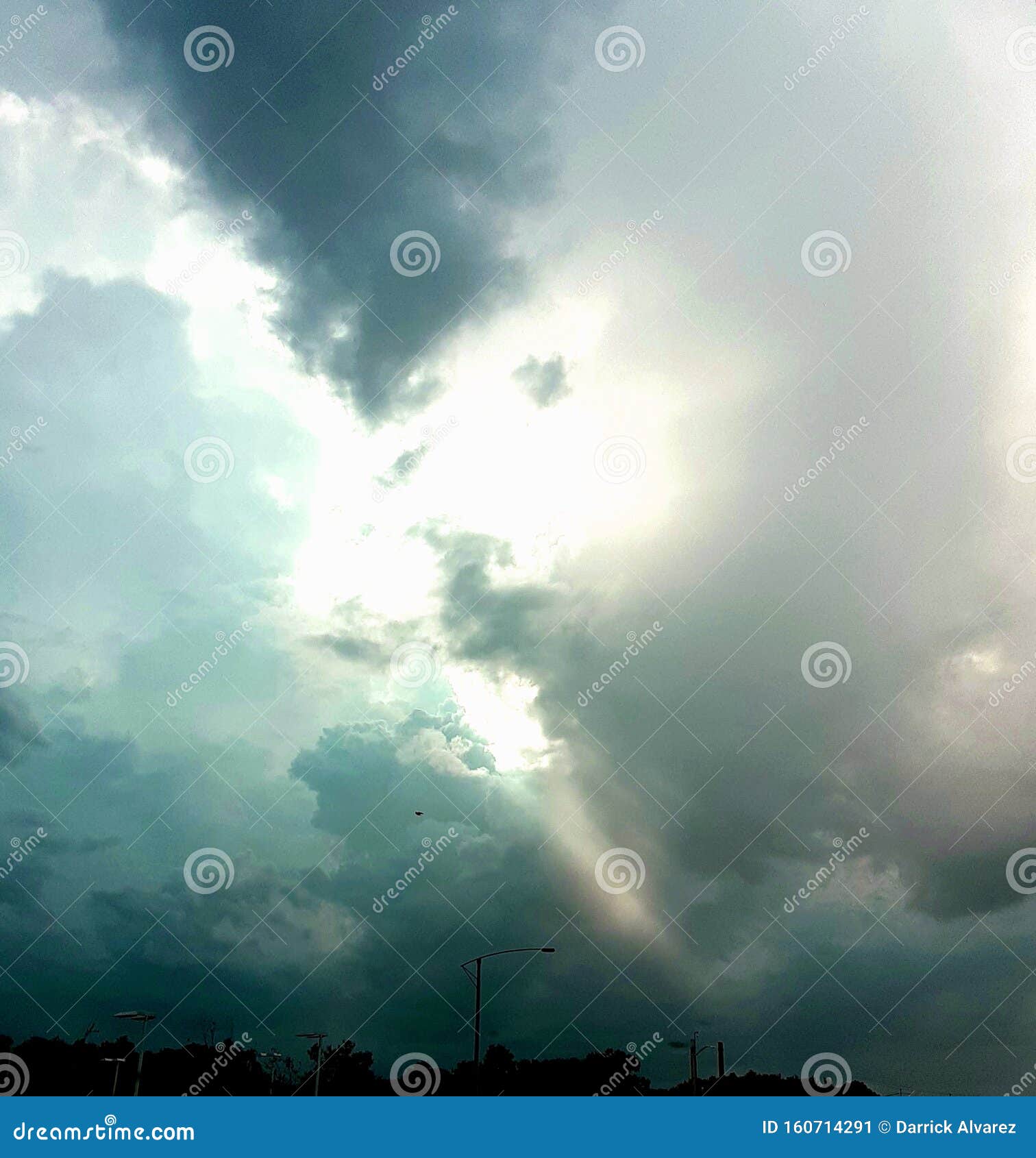 Cielo abierto imagen de archivo. Imagen de maravilla - 160714291